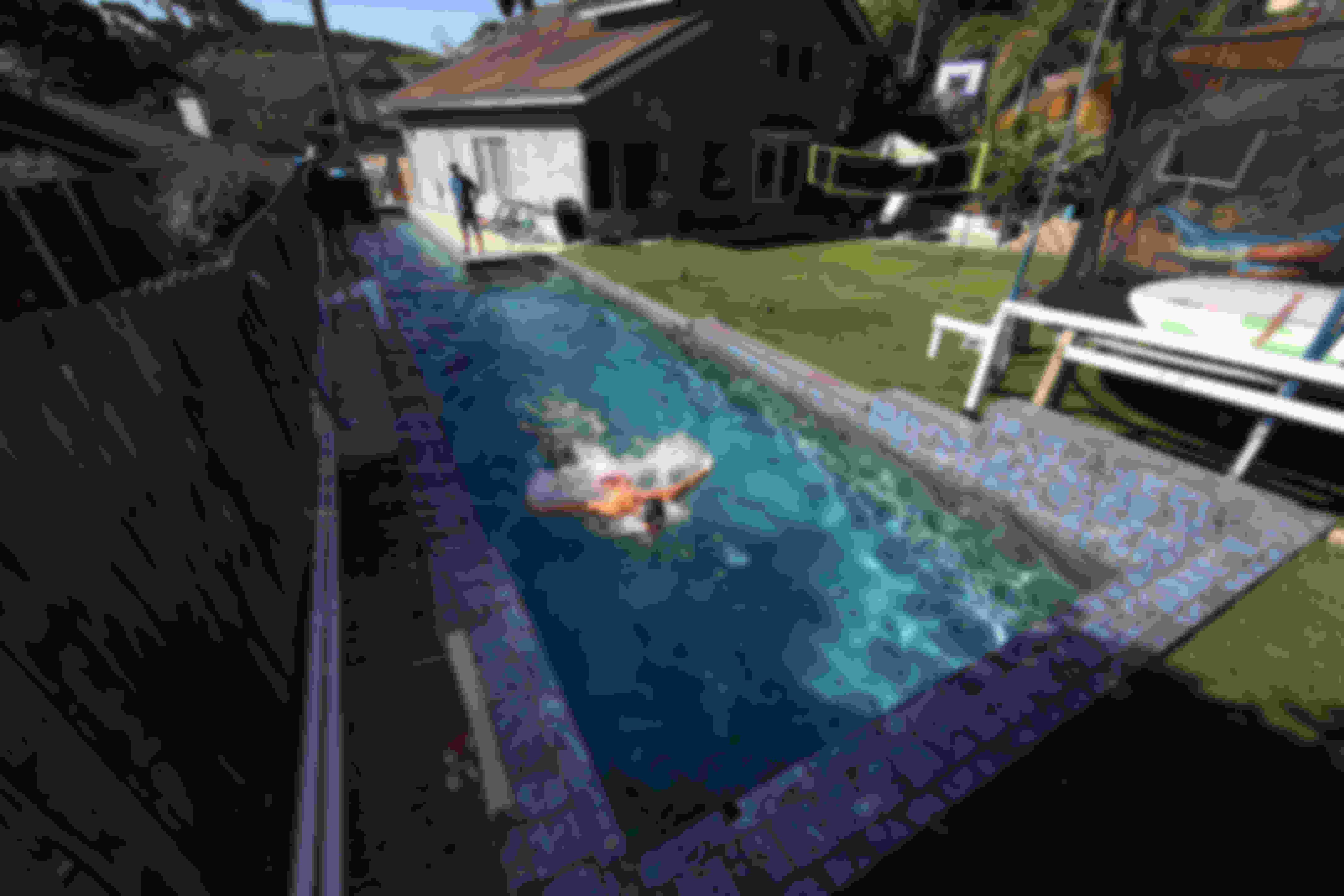 Exclusive: Michael Andrew ‘ignores haters’ in swimming revolution