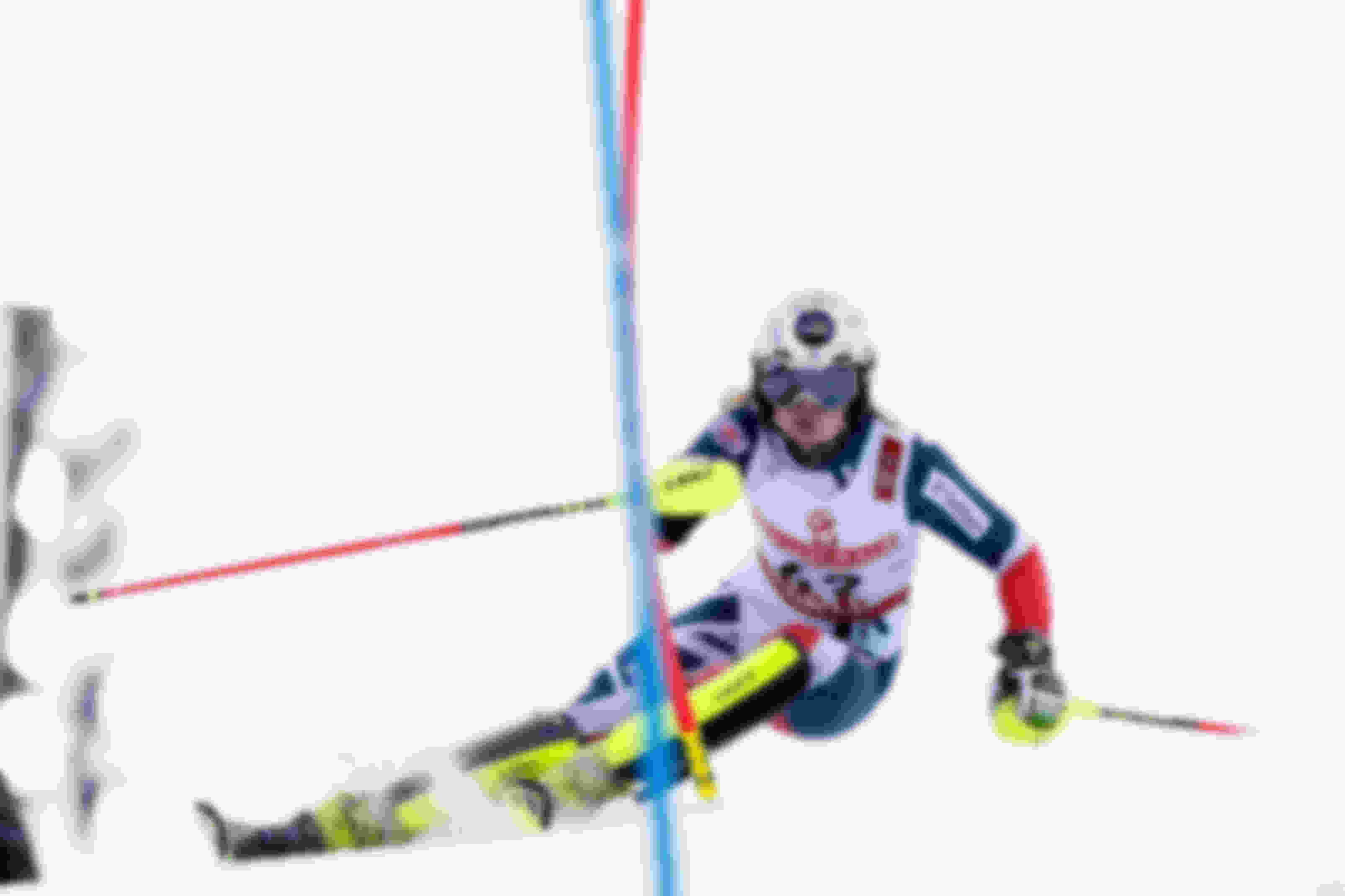 Sister act: Charlie Guest and sister Katie on their snow life journeys