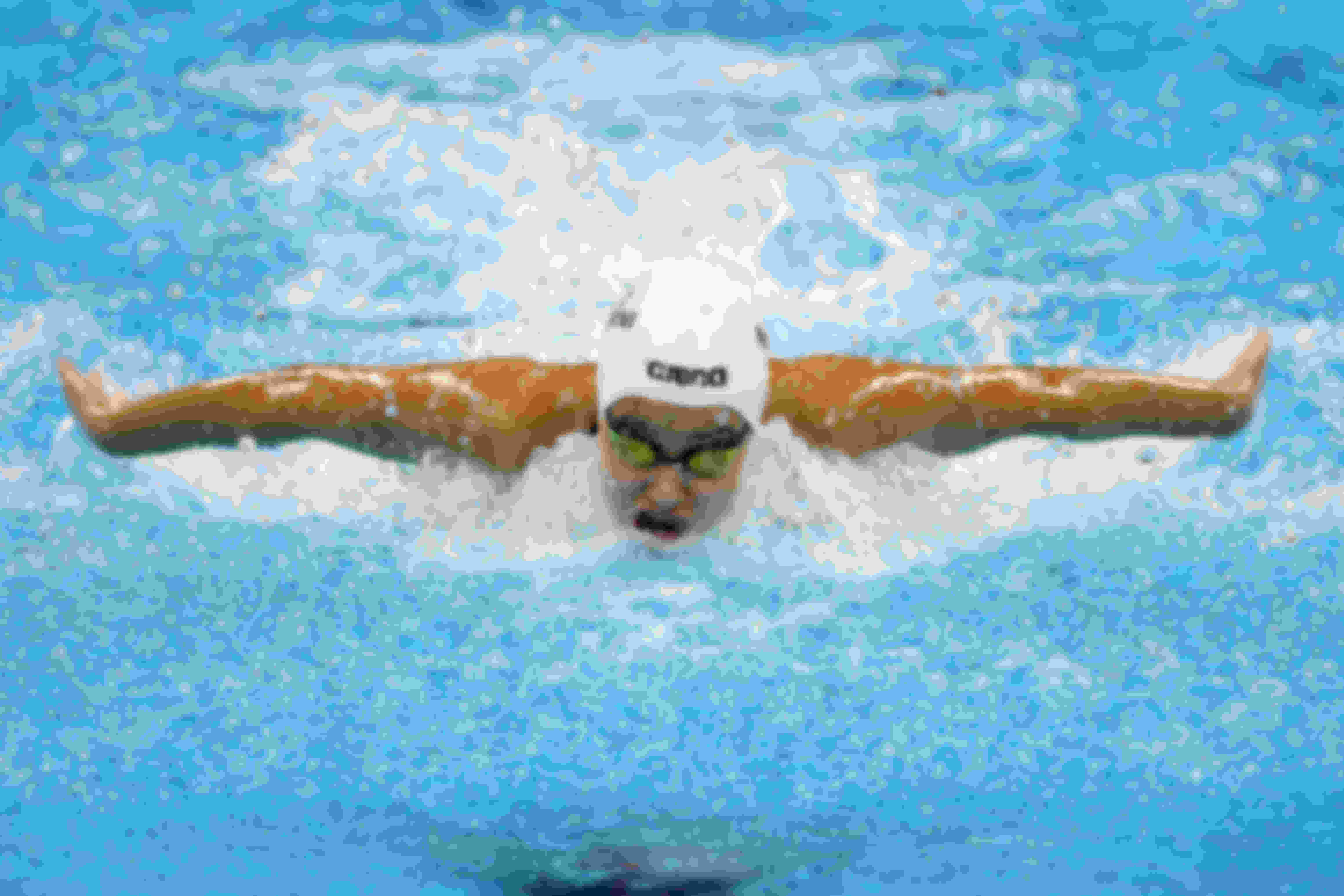 Yusra Mardini: Who is the Refugee Olympic Team swimmer and what is her ...