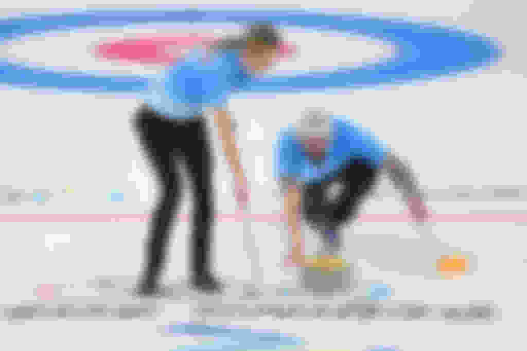 Curling at Beijing 2022 Olympics: Daily Scores & Updates - Day 1