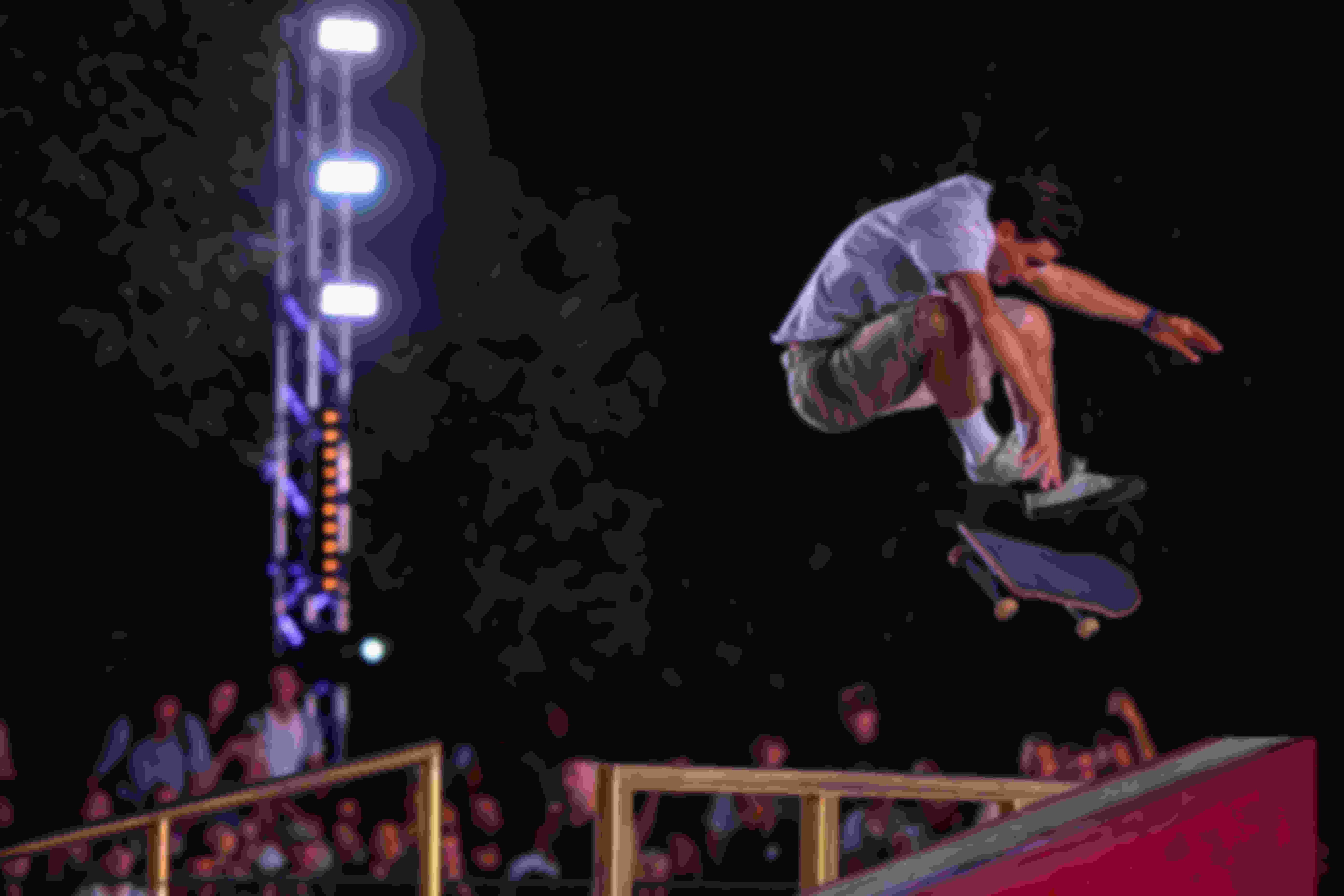 The rise of French skateboarder Vincent Milou: Tears, good mates, and a ...