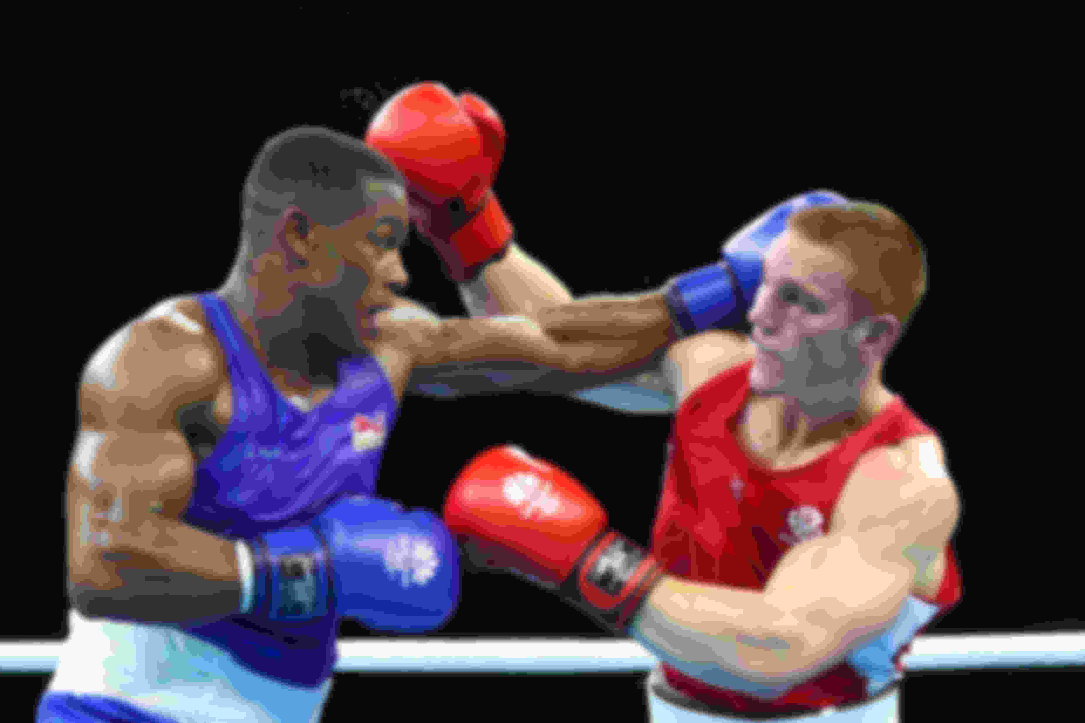 Cheavon Clarke: The British heavyweight who went from lorry driver to ...