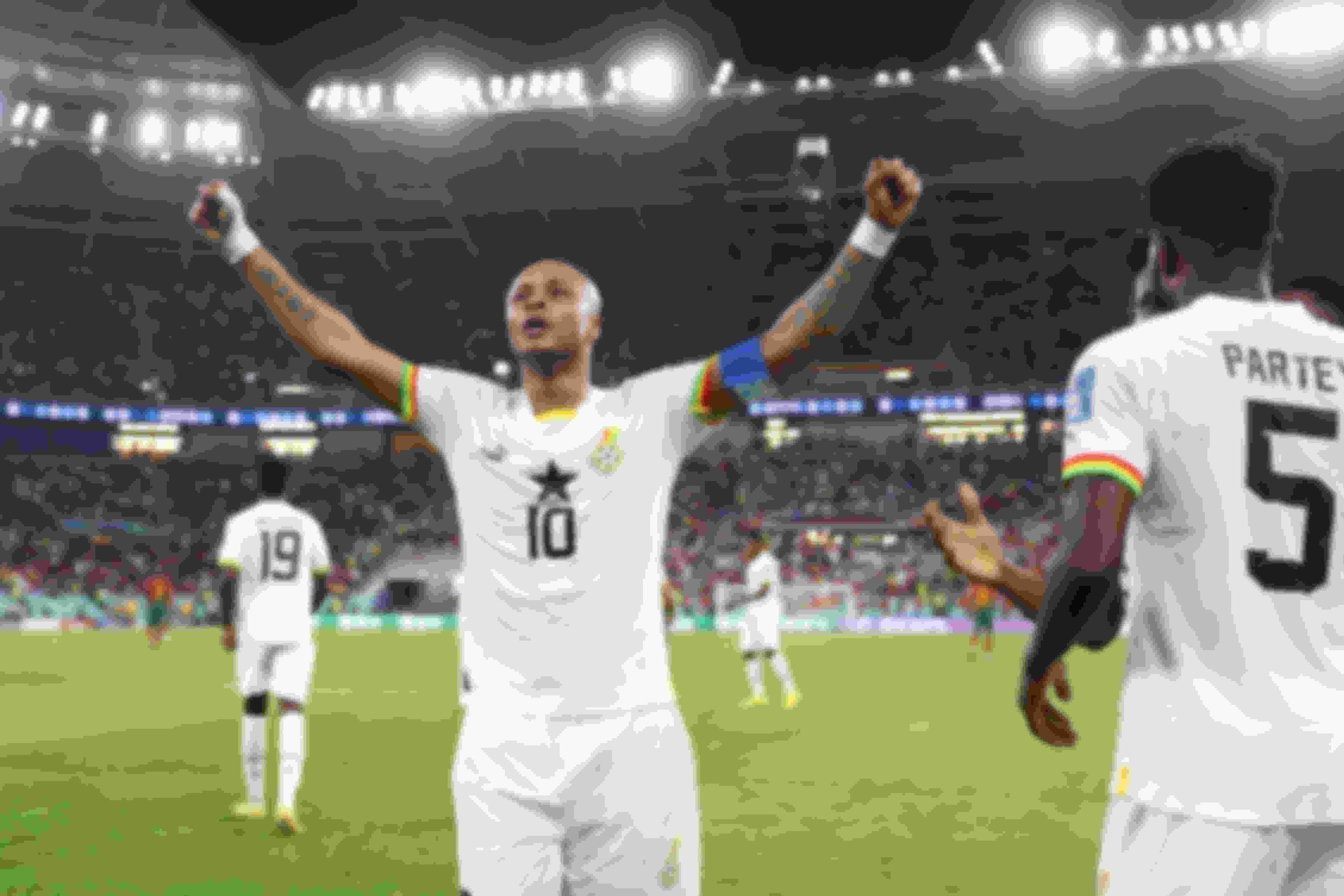 Ghana vs Uruguay at FIFA World Cup 2022: Know match time and live streaming schedule