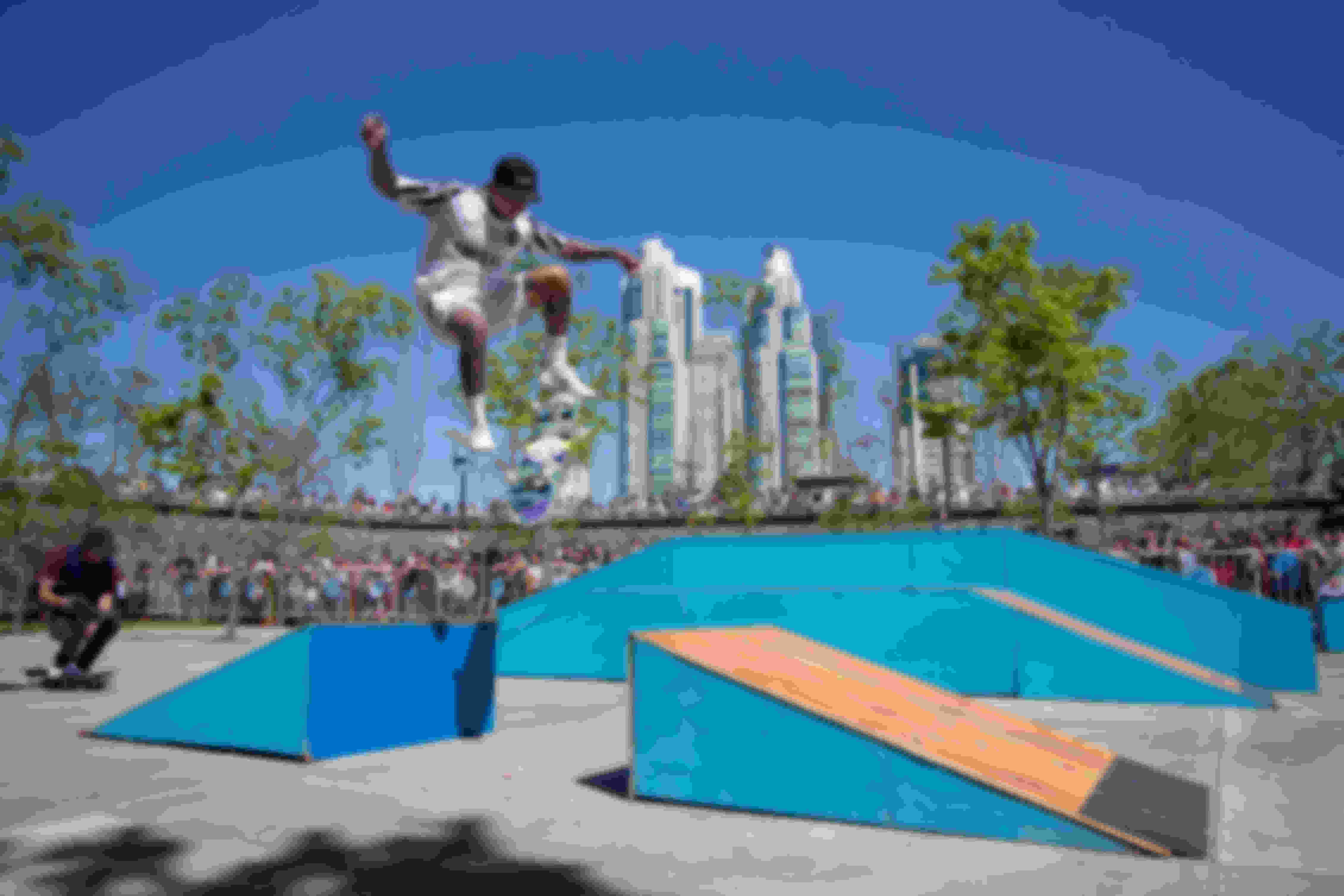 Olympic skateboarding at Tokyo 2020: Top five things to know