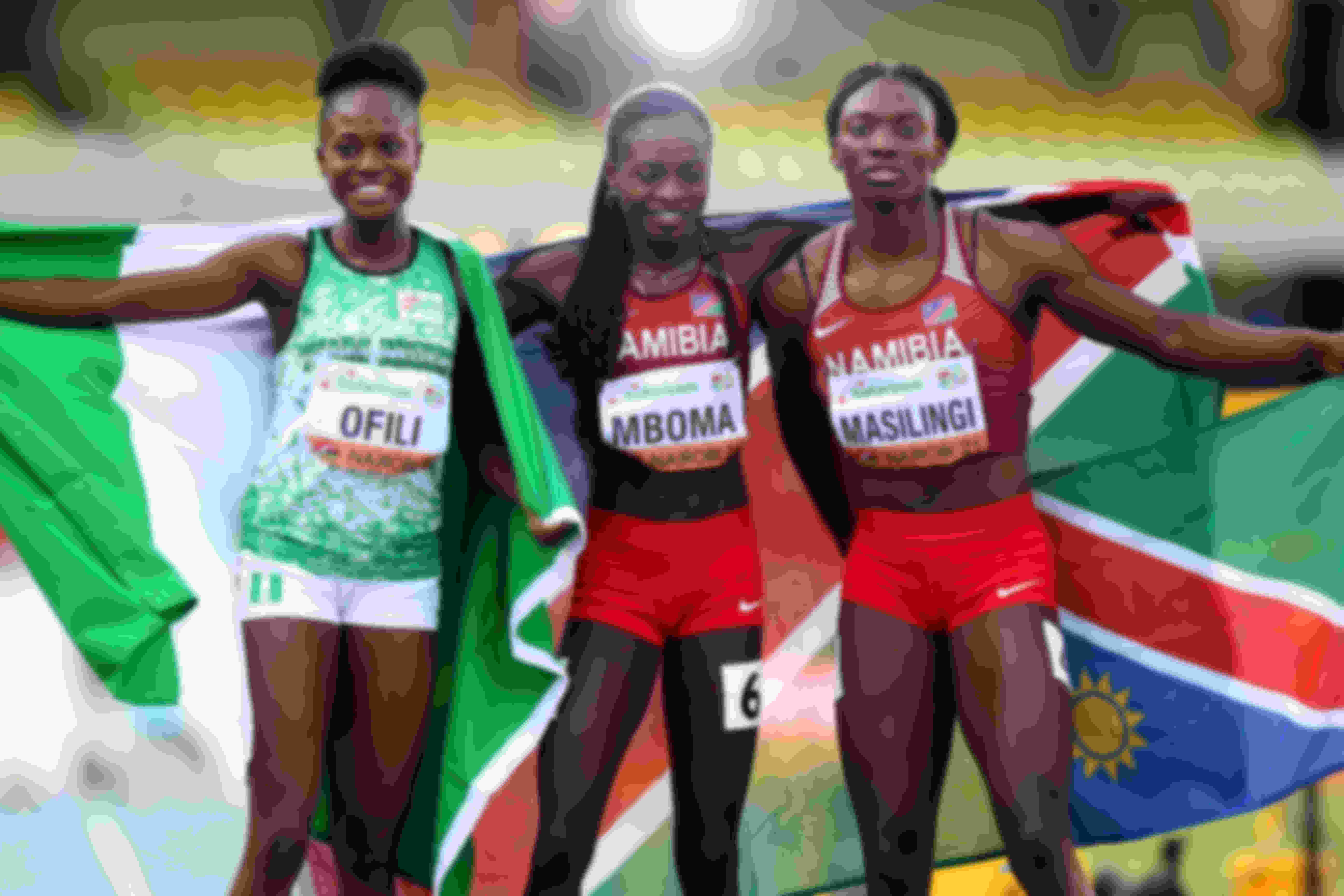 World Athletics championships Oregon22: Nigeria’s teen sprint sensation ...