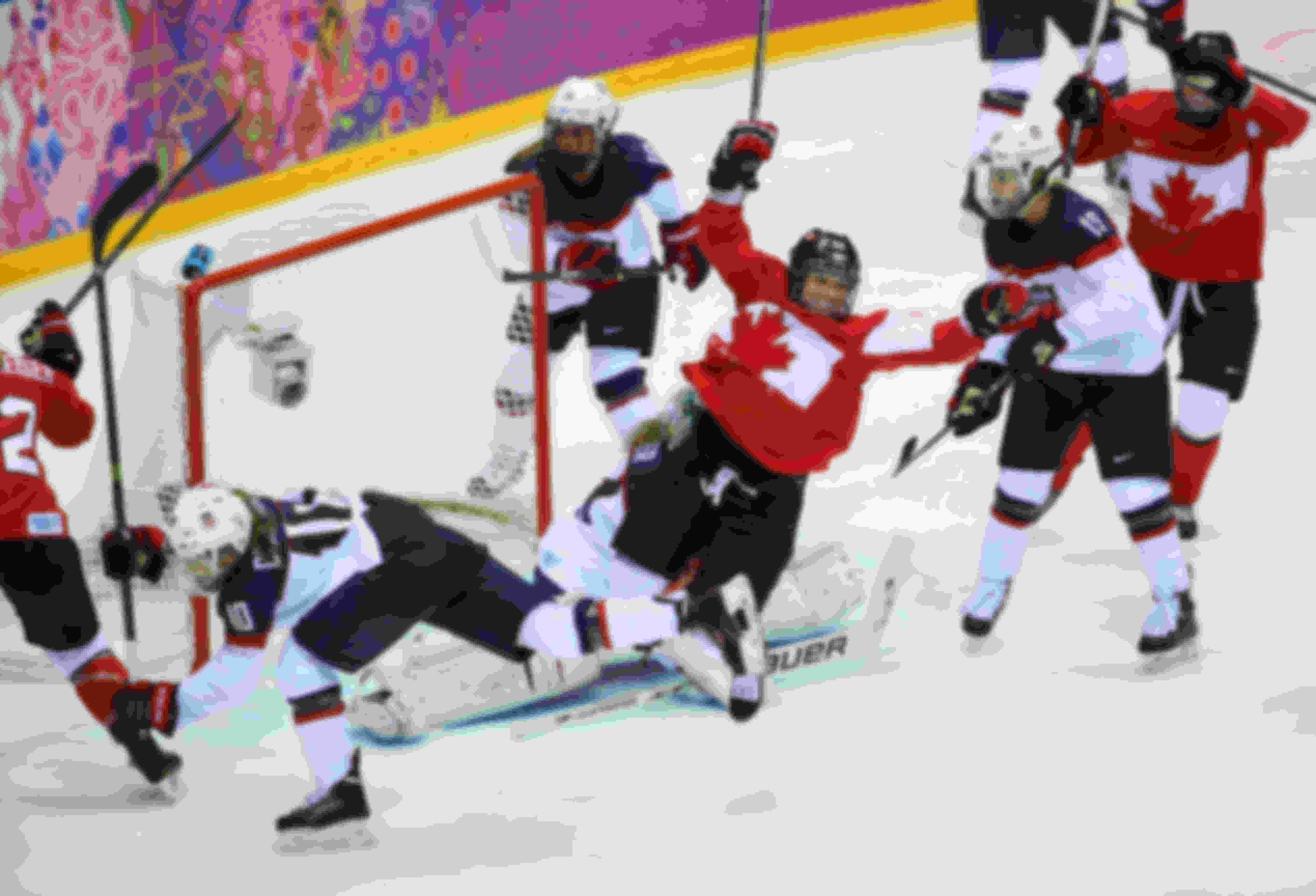 10 momentos memorables de la historia olímpica del hockey sobre hielo