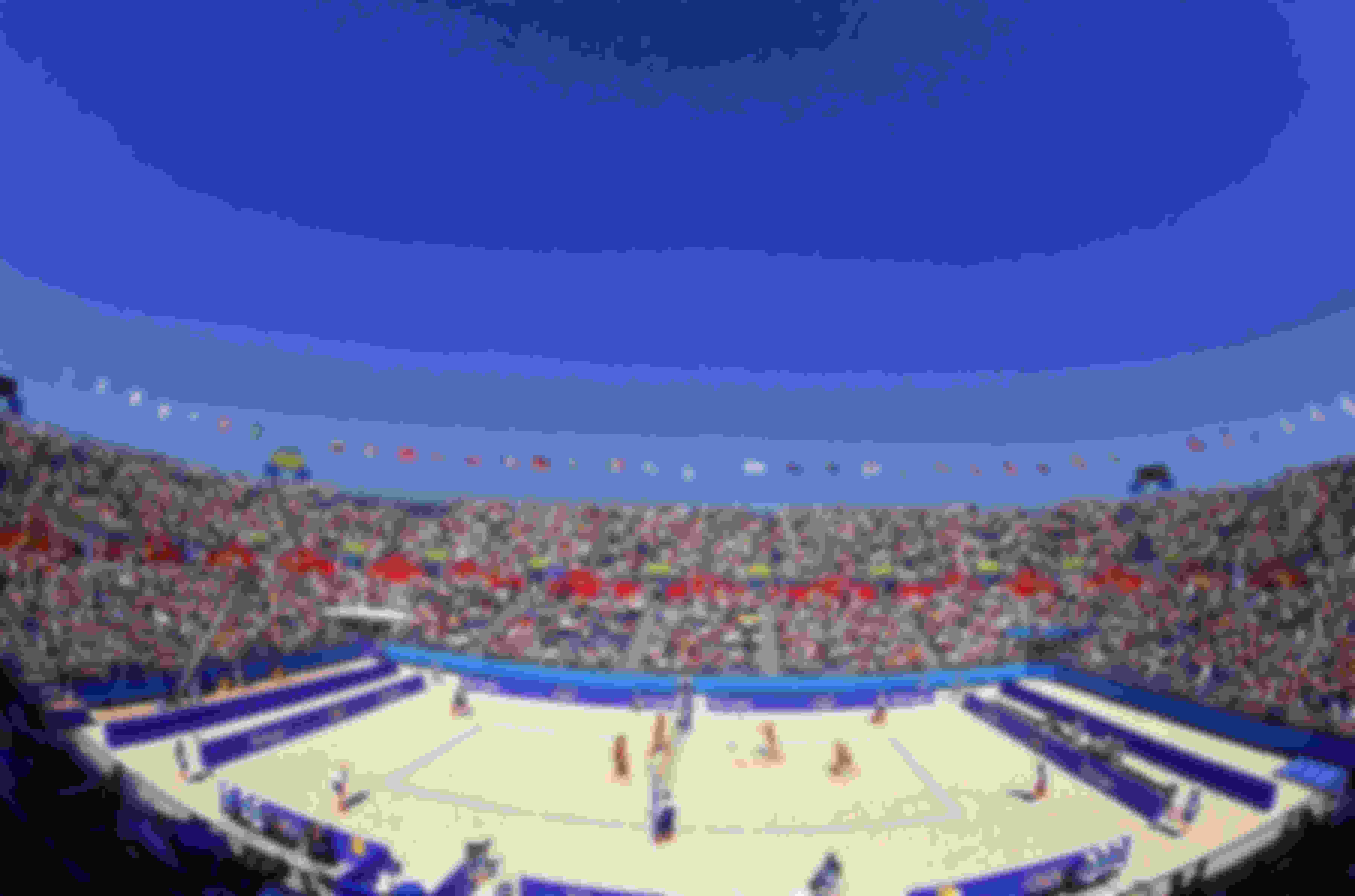 The history of Olympic volleyball | Olympic Channel