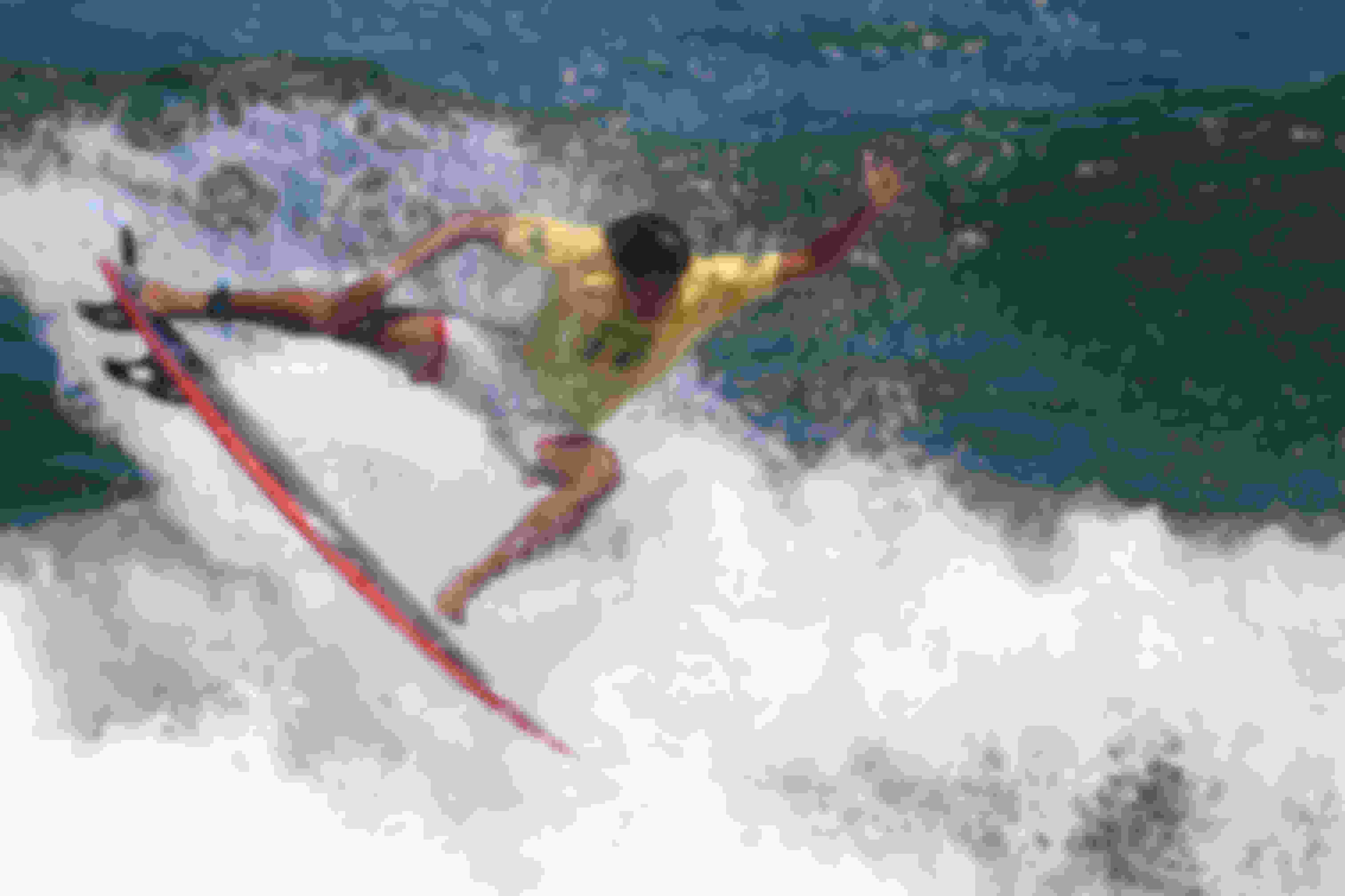 Rio Waida exclusive: Indonesian surf star on his beginnings, the ...