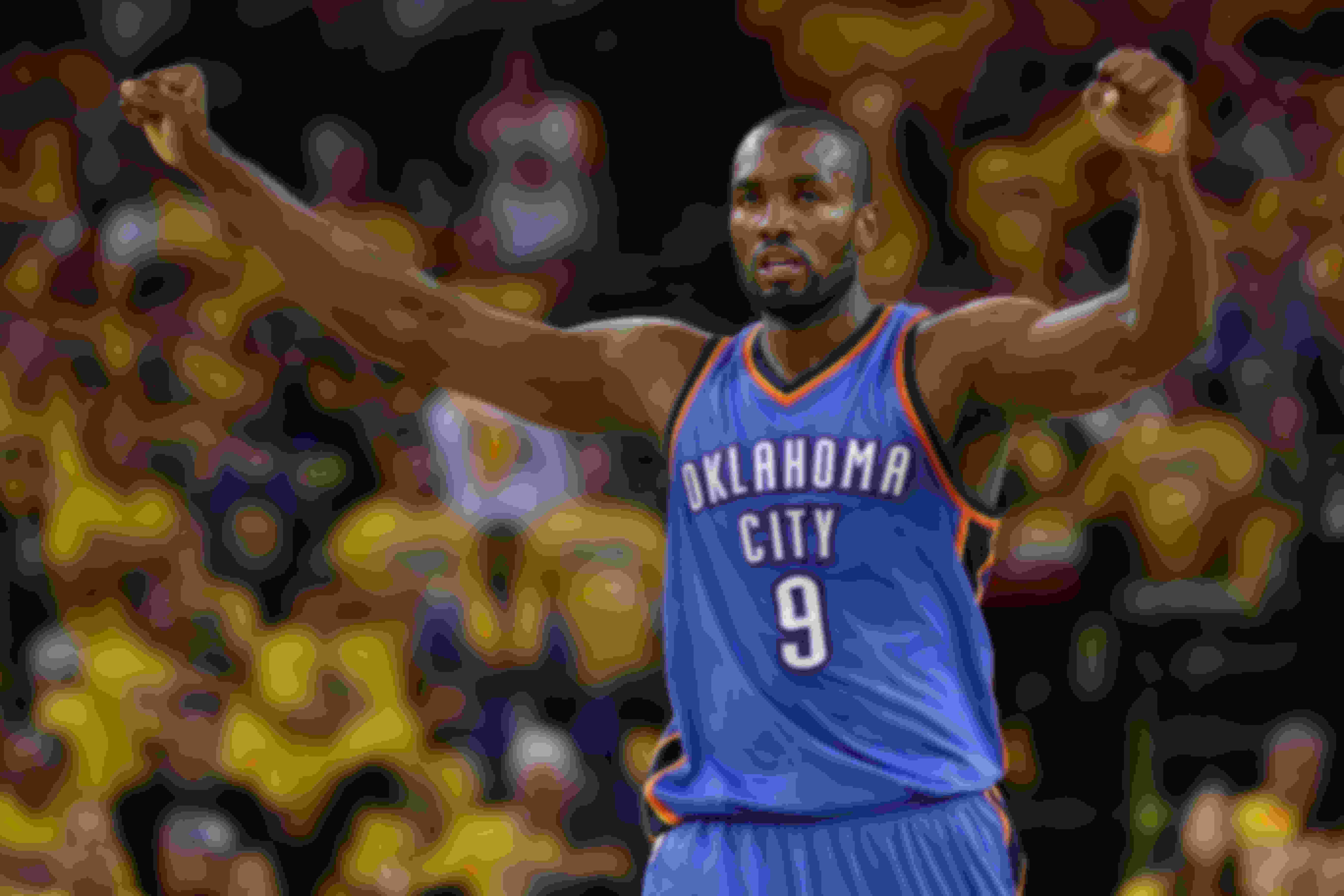 Serge Ibaka keeps Congo close as next chapter of career dawns