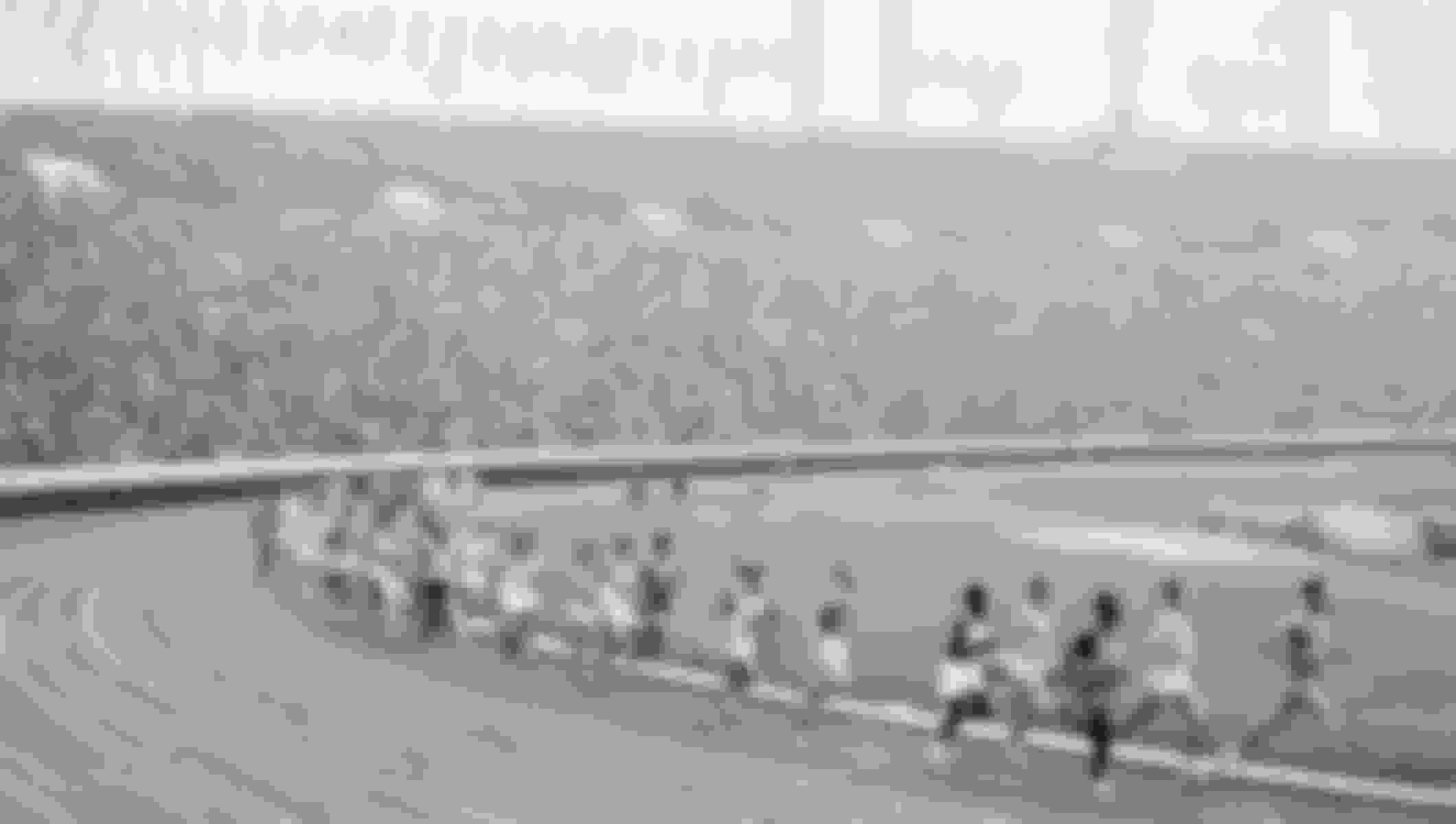 Billy Mills: Reflecting on his epic 10,000m victory at the Olympic ...