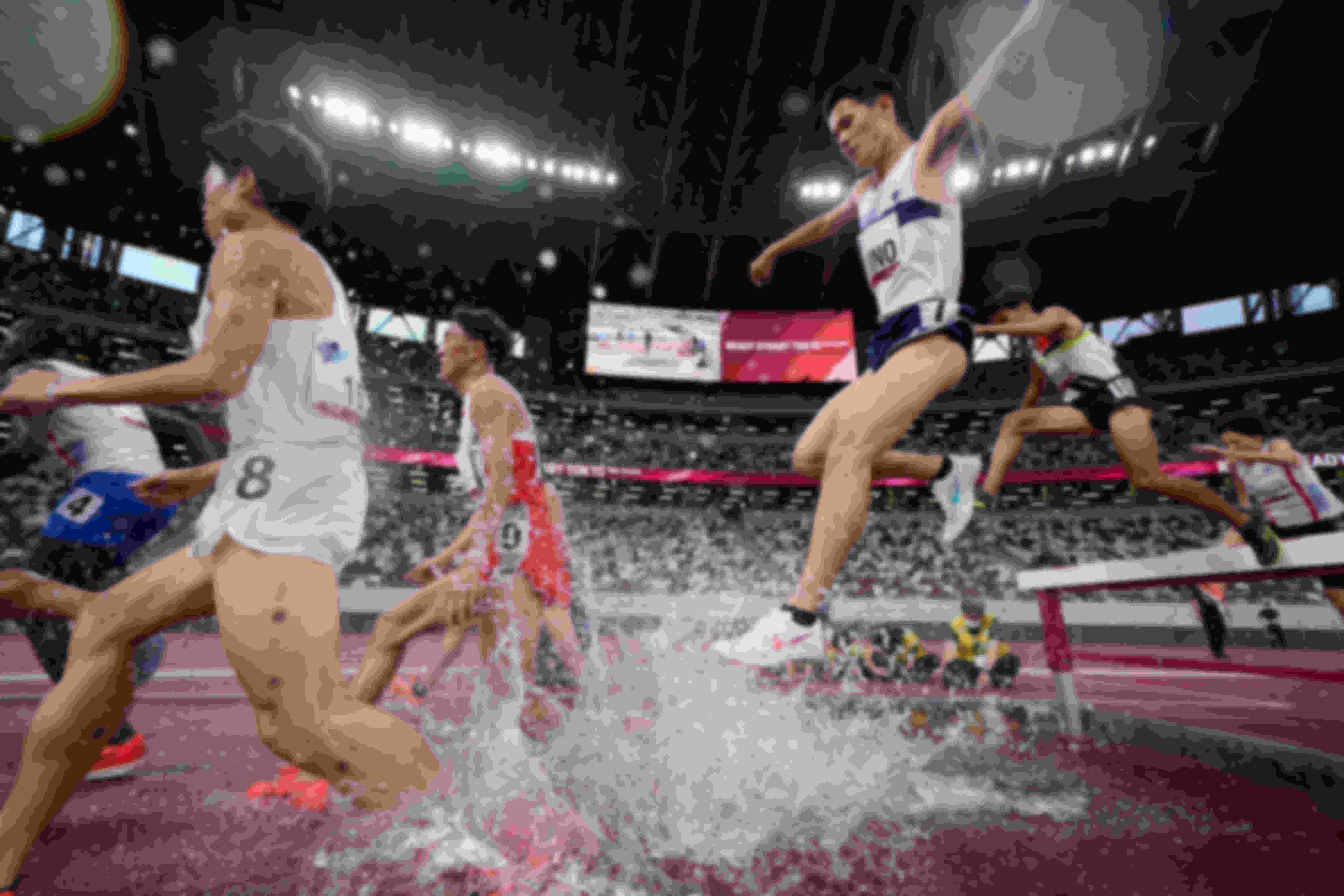 What is athletics? Know all the track and field events