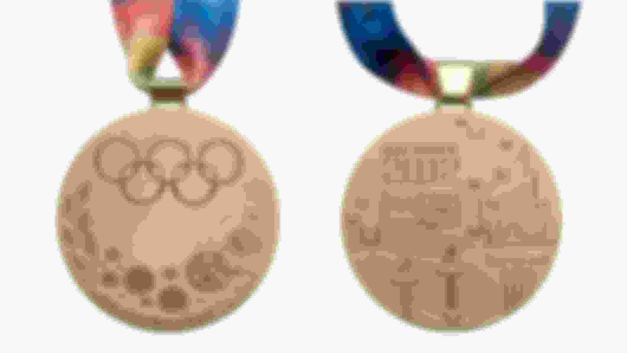 A gold medal for design - Olympic News