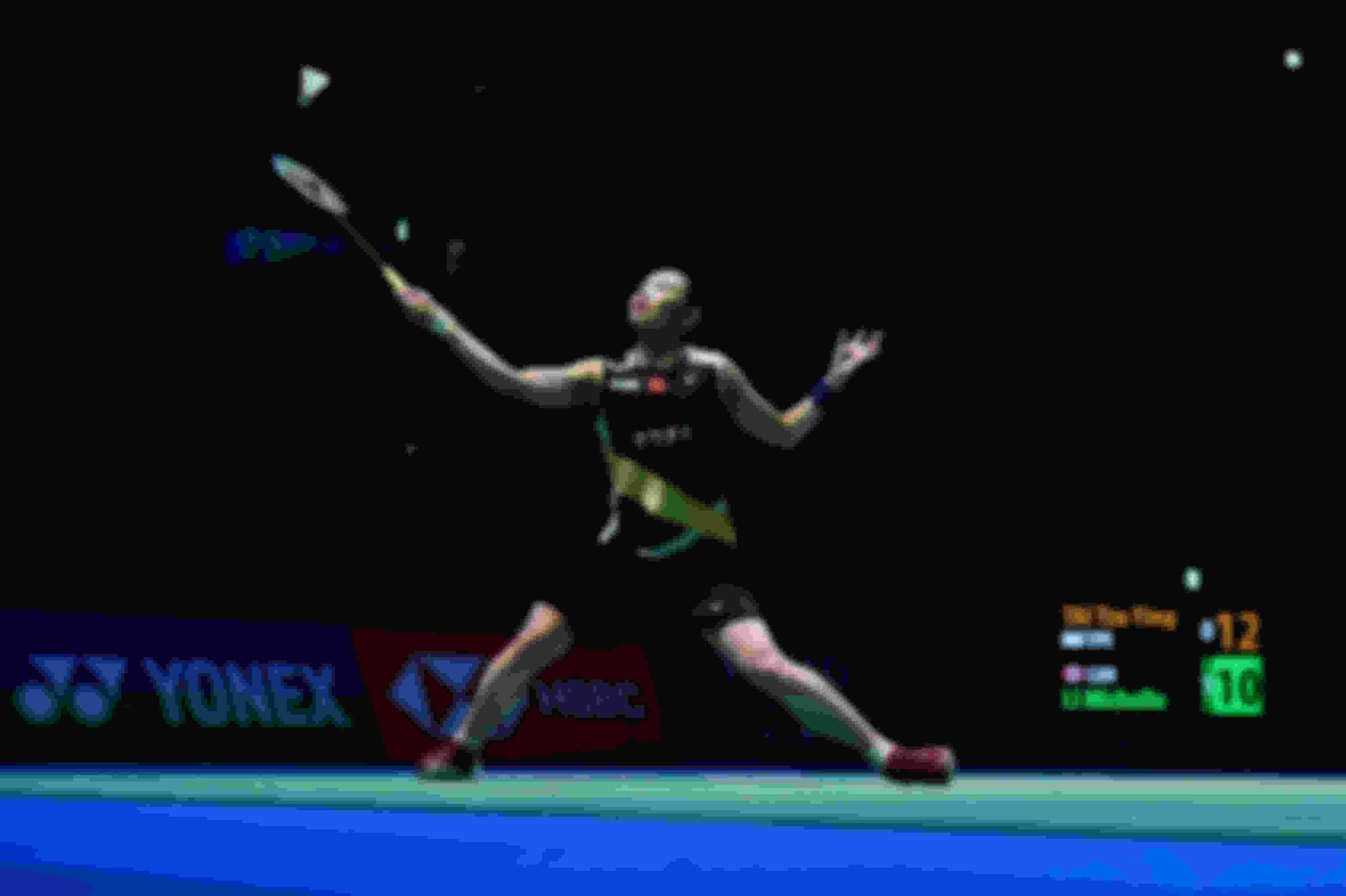 Who is Tai Tzu-ying? Chinese Taipei's badminton world number one