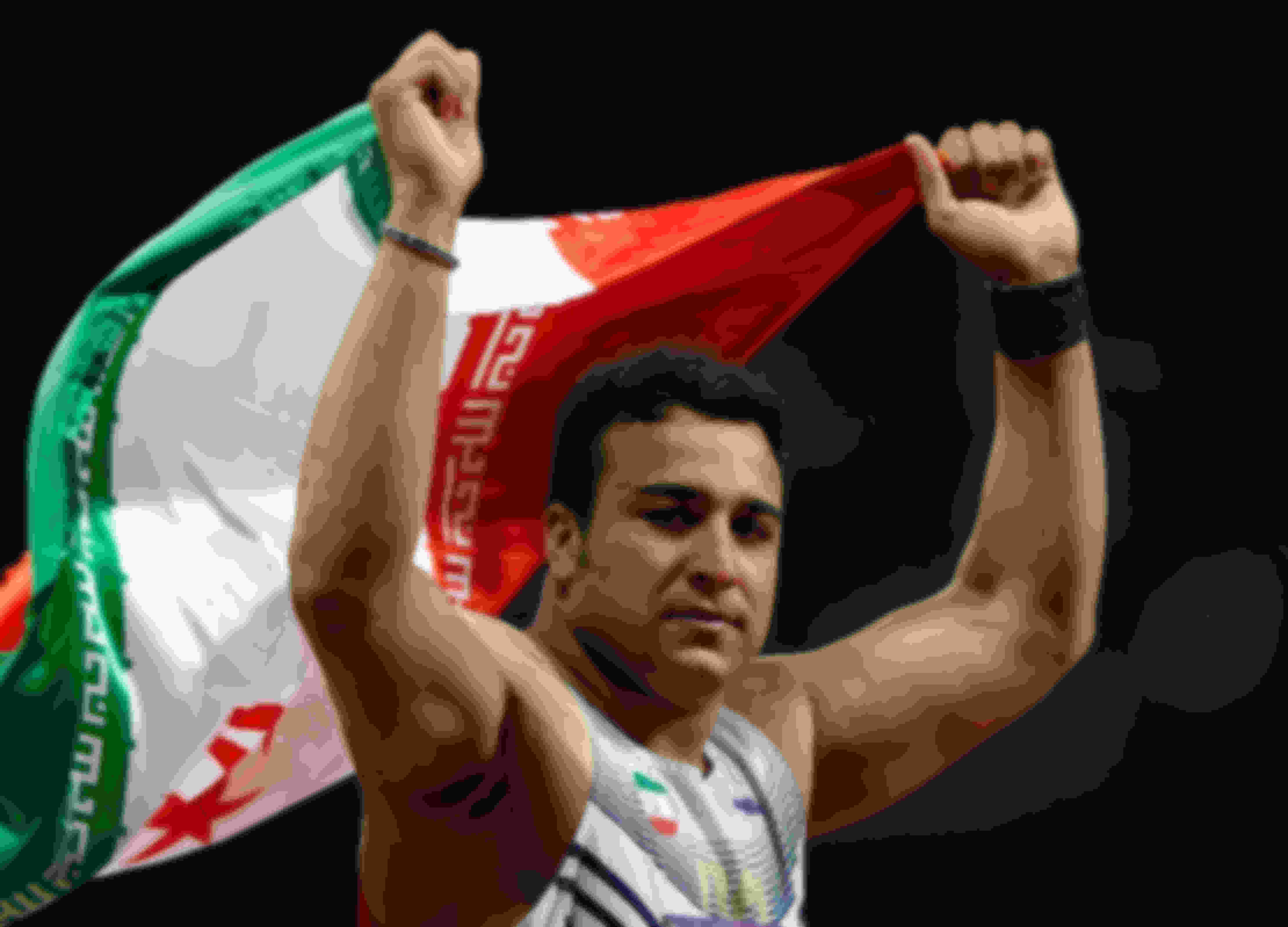 Iran's Ehsan Hadadi puts return from corona into persepective.