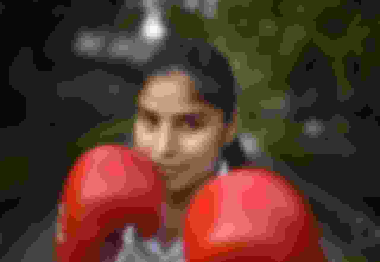 Manju Rani reveals what separates India’s Mary Kom from the rest