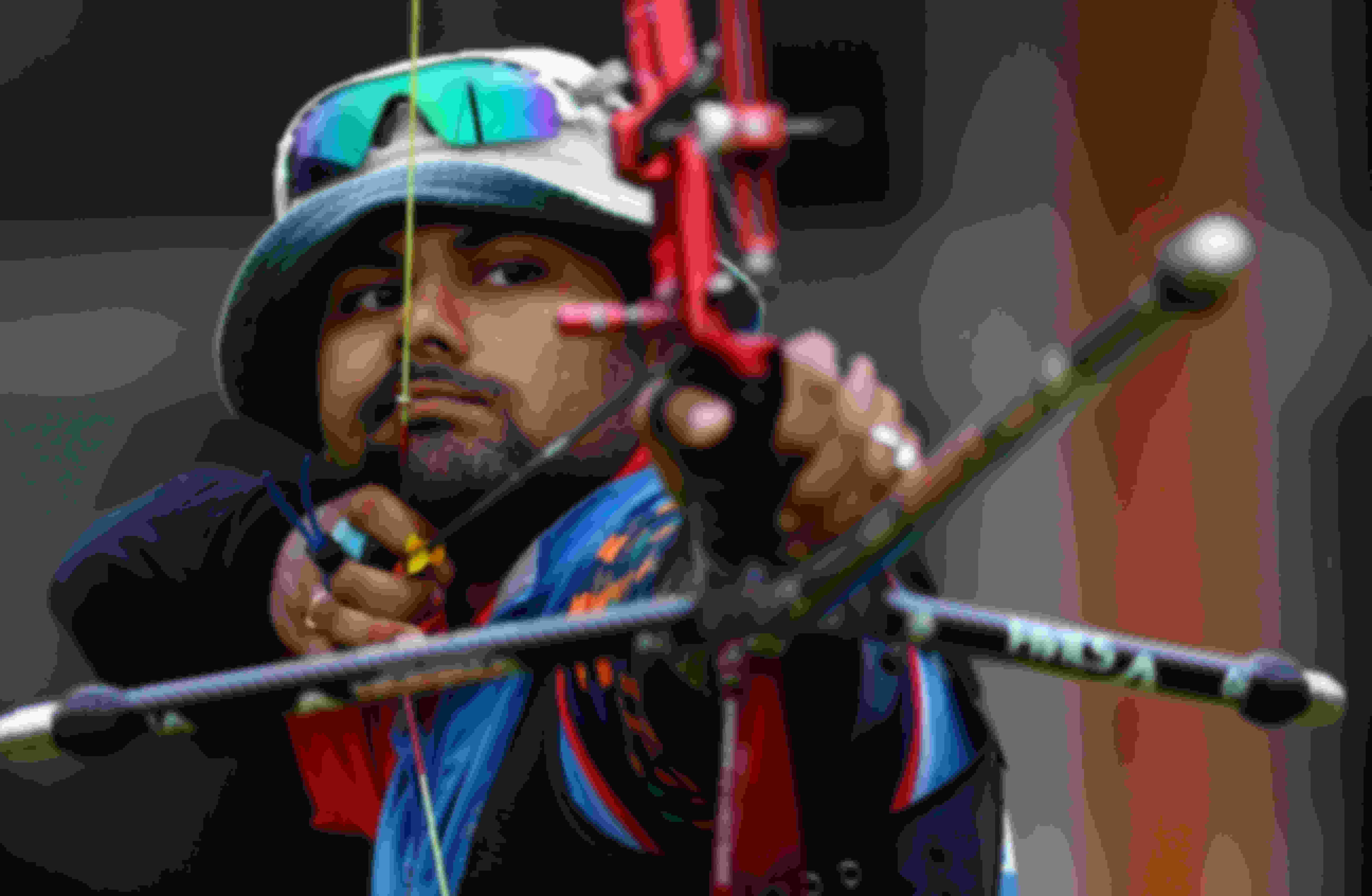 The journey of archer siblings Dola and Rahul Banerjee