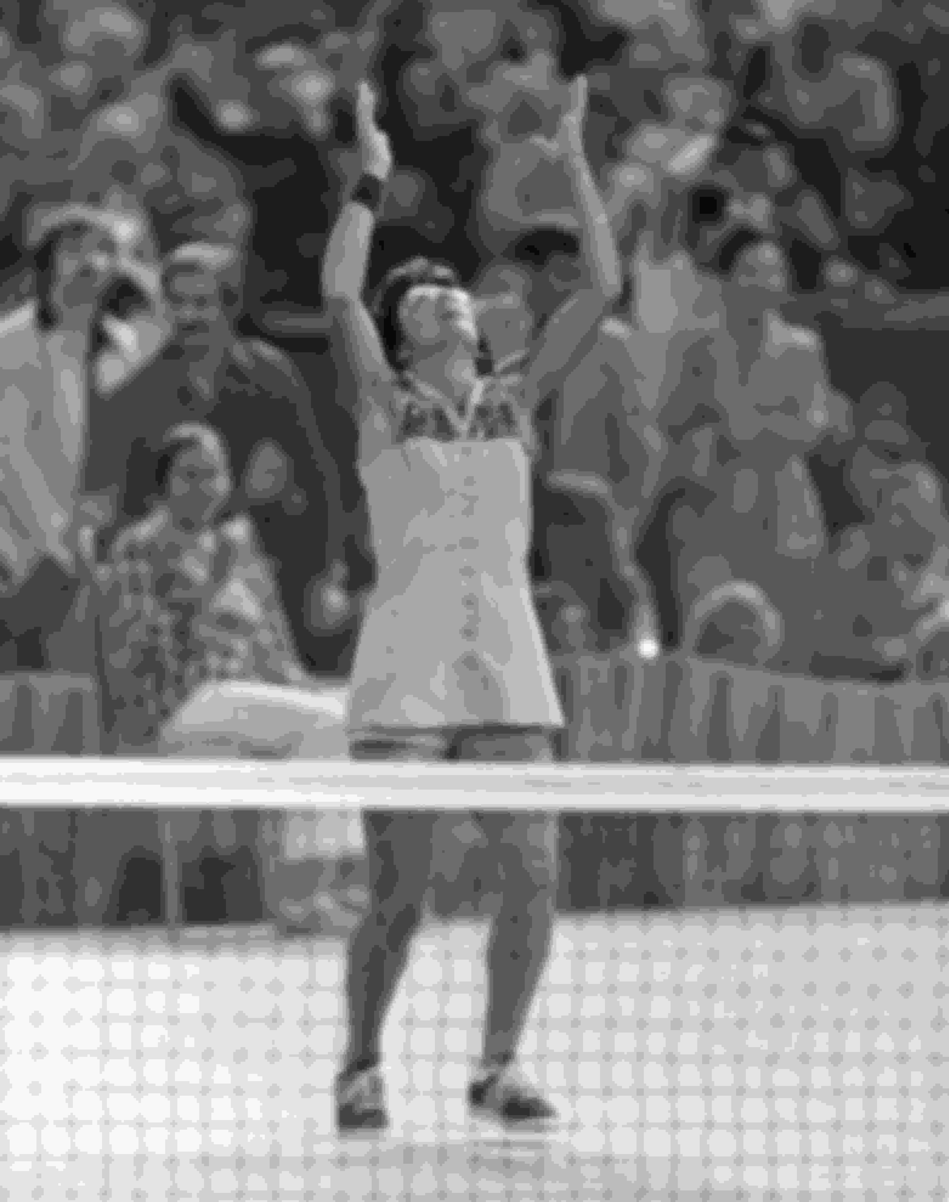 The women trailblazers for sporting gender equality