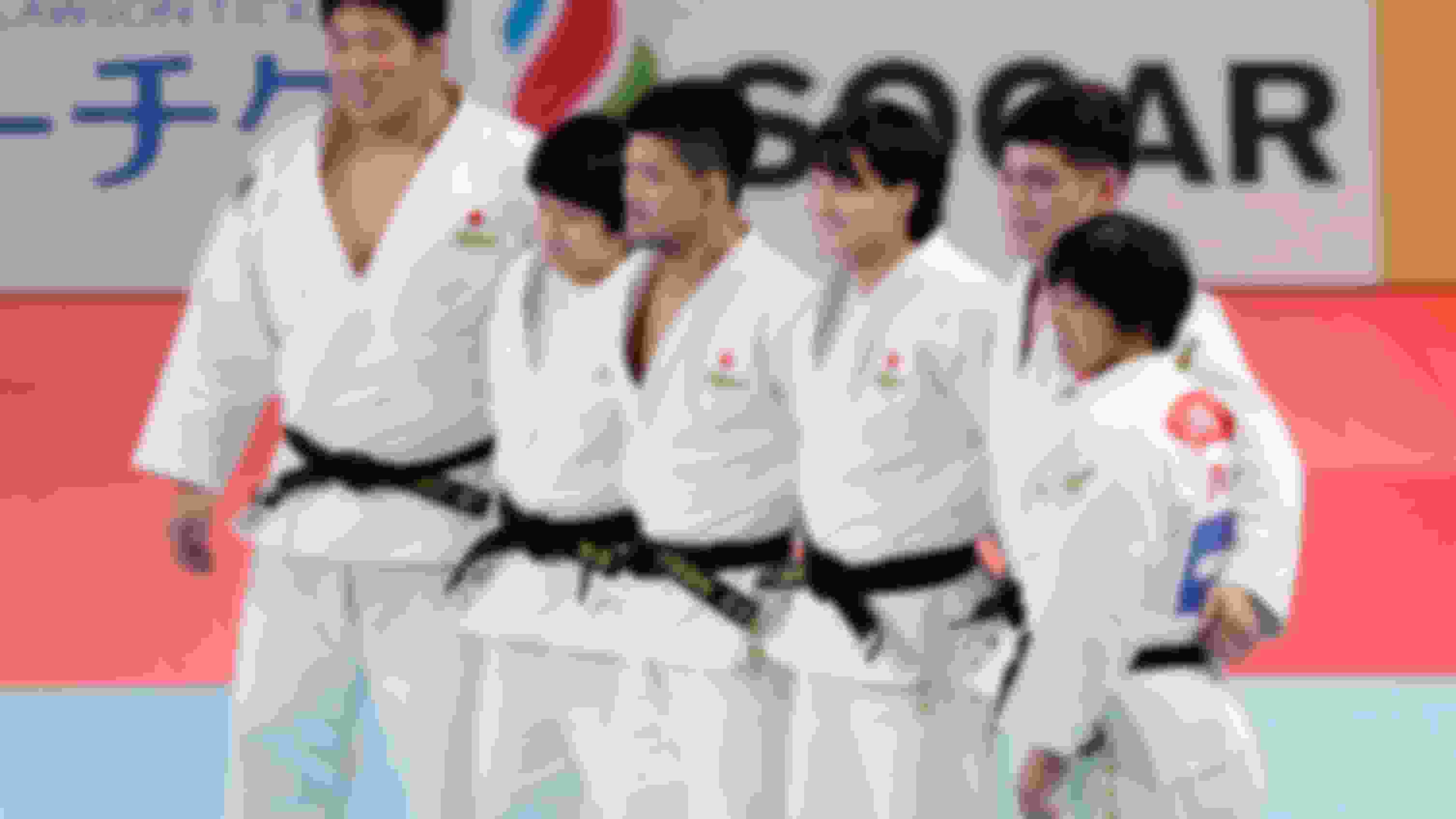 La nouvelle épreuve de judo par équipes mixtes, c'est quoi