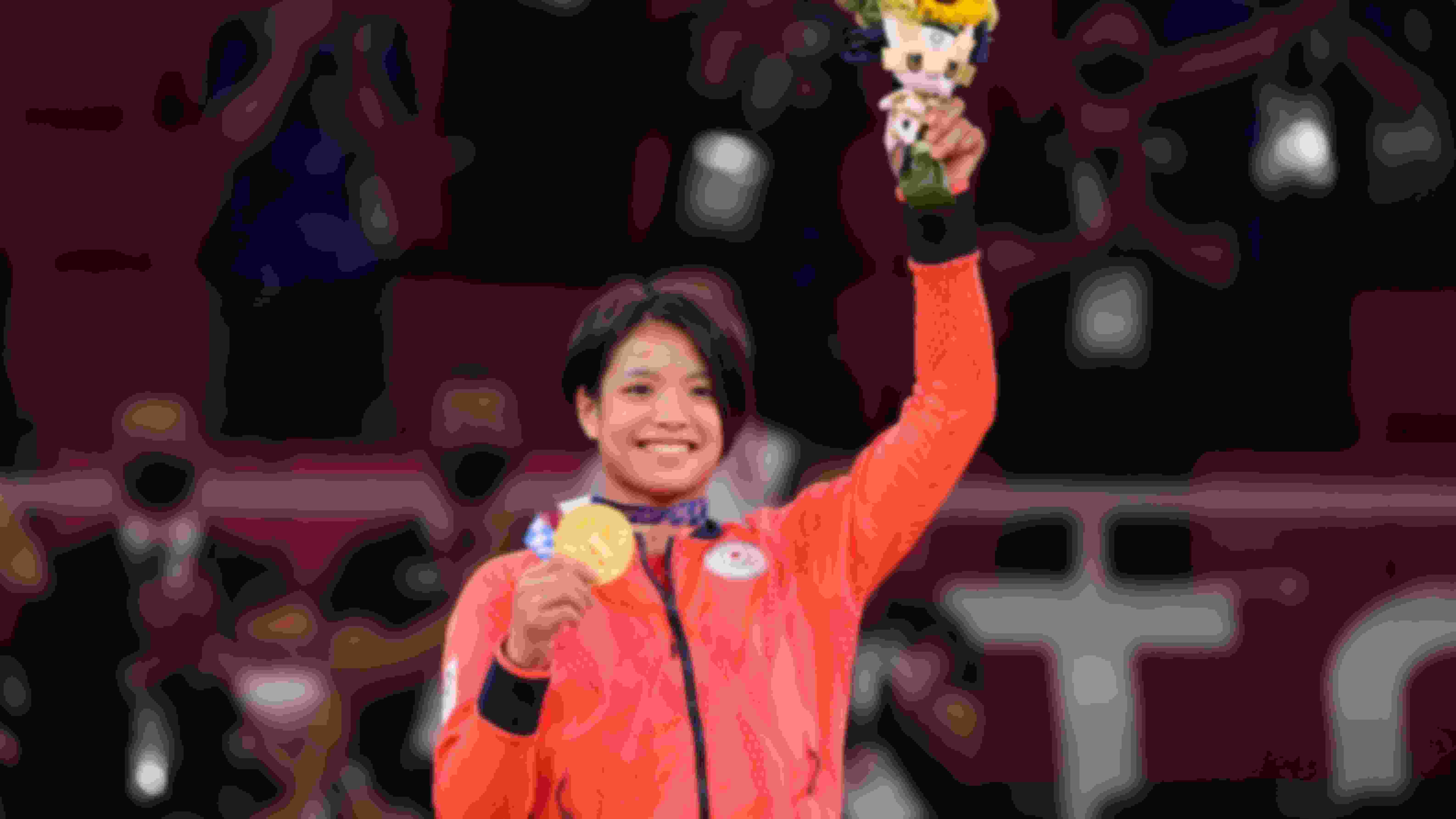 阿布诗、阿部一二三兄妹在东京奥运会赛场创造历史