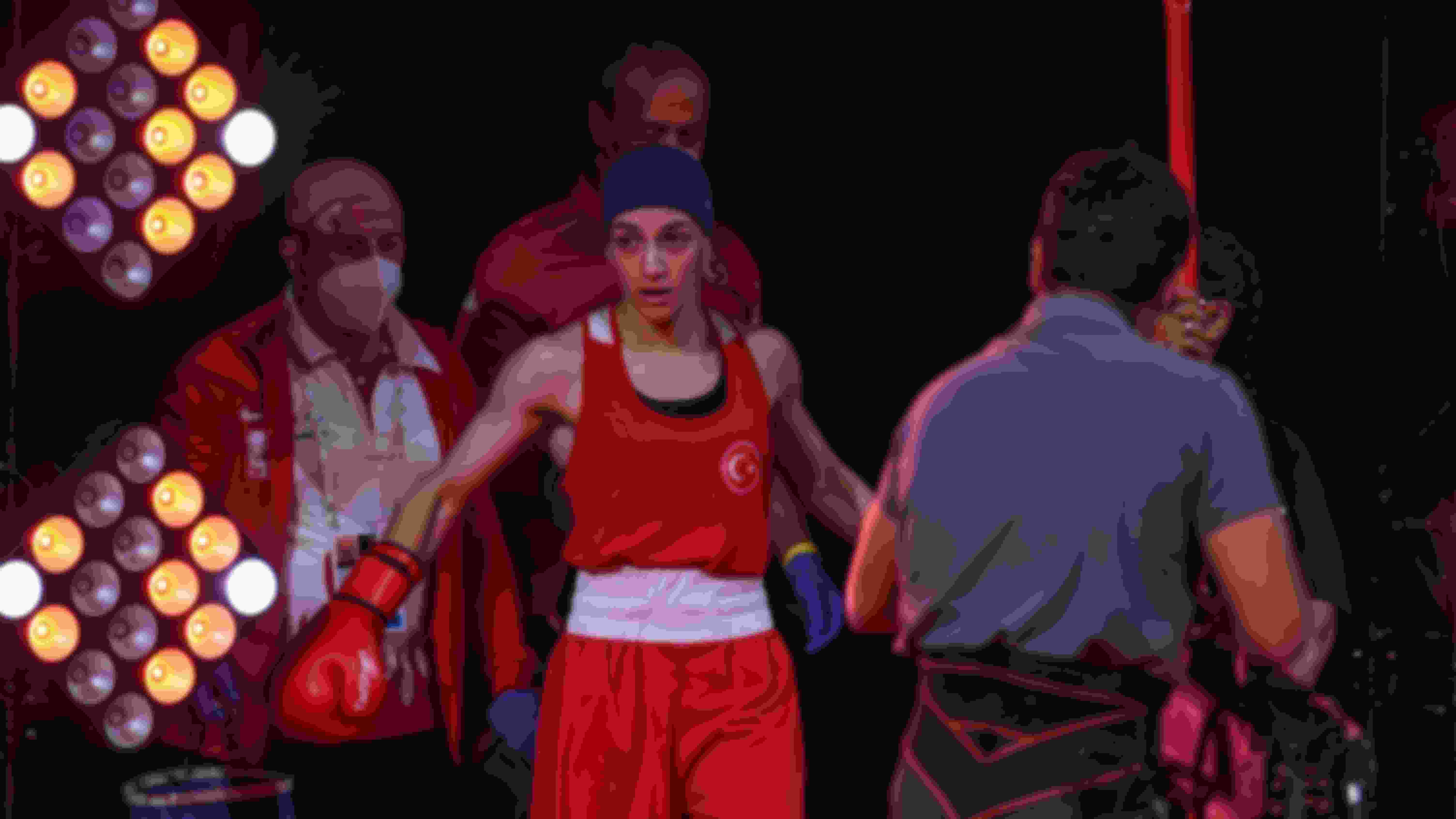 The rise of Turkish female boxing ahead of Tokyo 2020