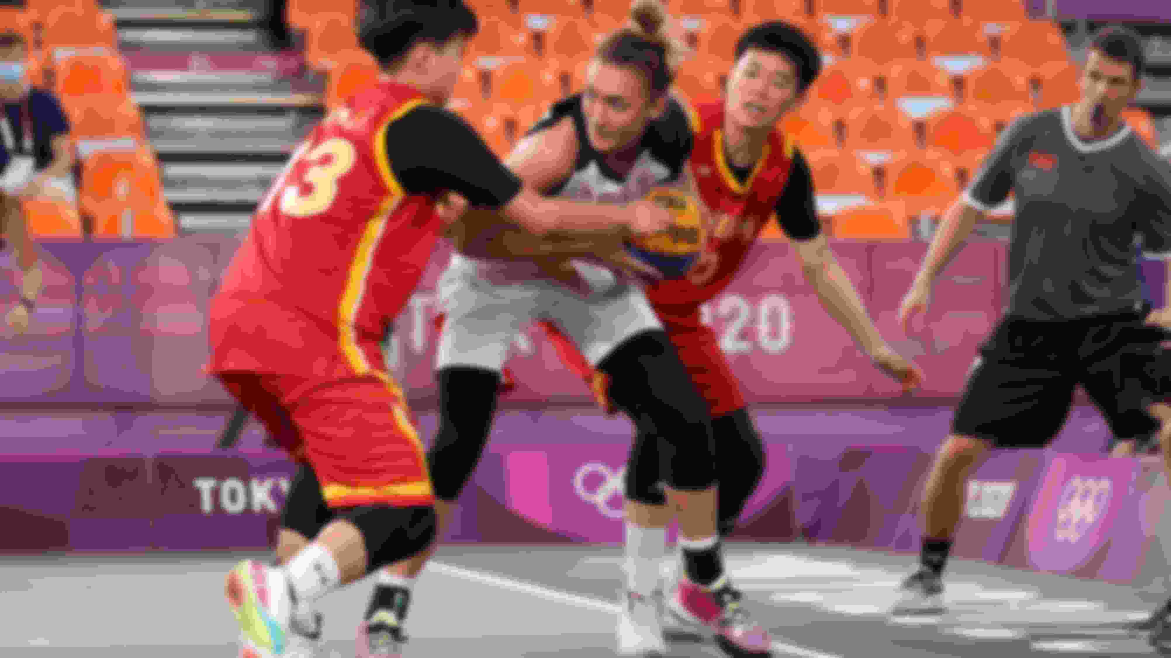 3X3 basketball - Tokyo 2020 Olympics Top Moments and how to watch game ...
