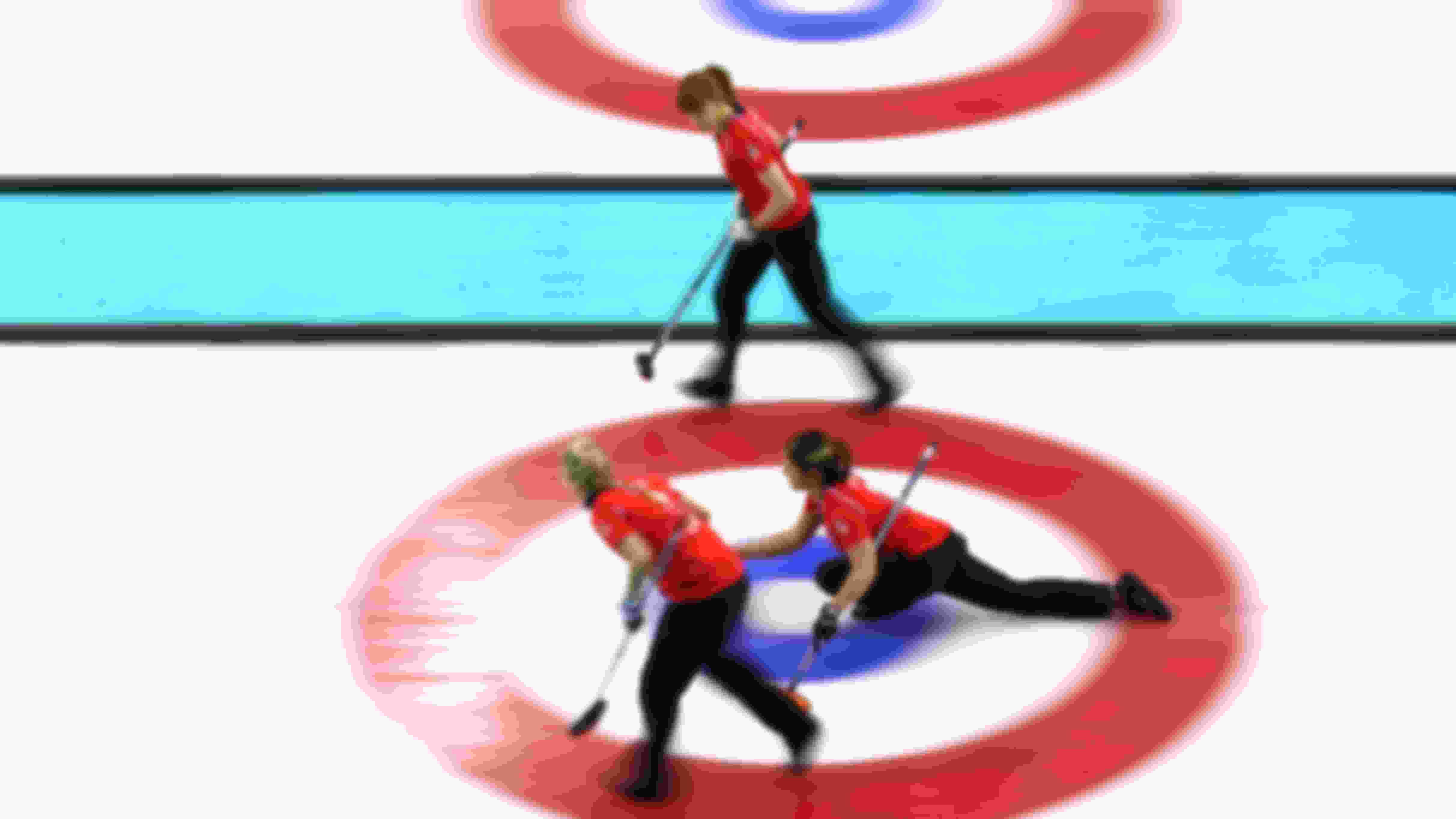 Parlez-vous le curling ? Explication des termes techniques pour ...