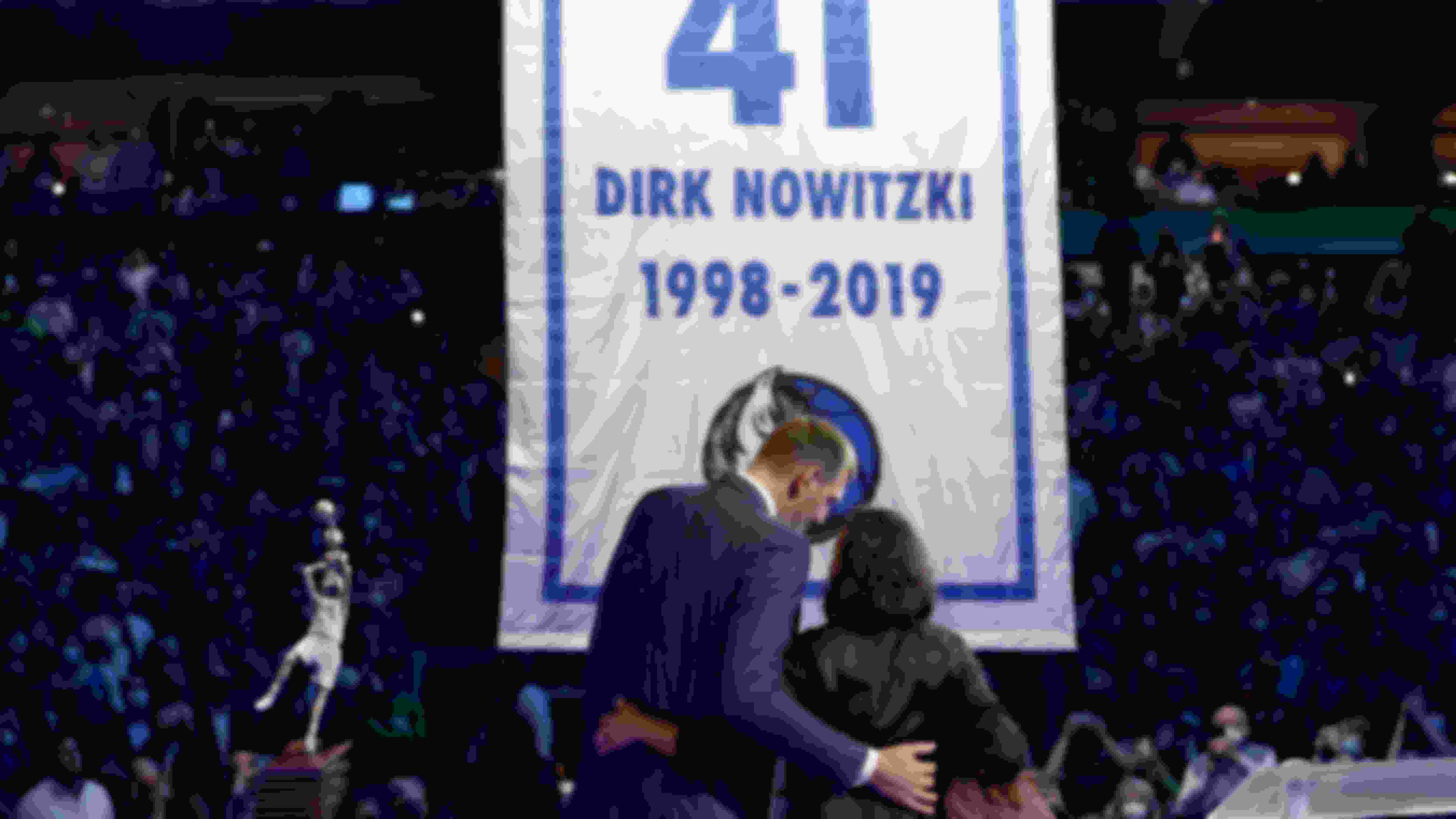 Dirk Nowitzki: Dallas Mavericks legendary career – stats, records and ...