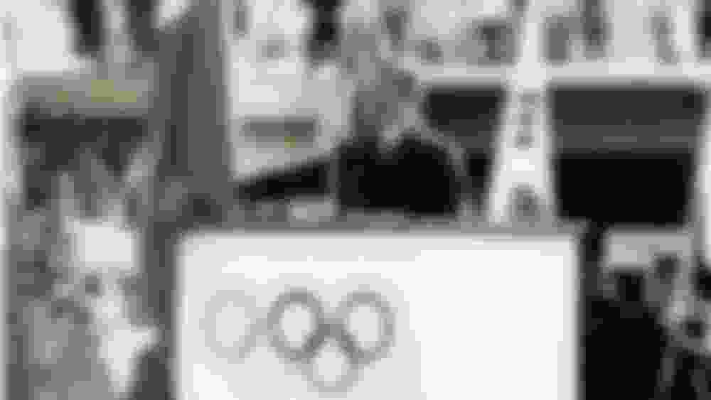 Giuliana Minuzzo, prima medaglia femminile alle Olimpiadi Invernali