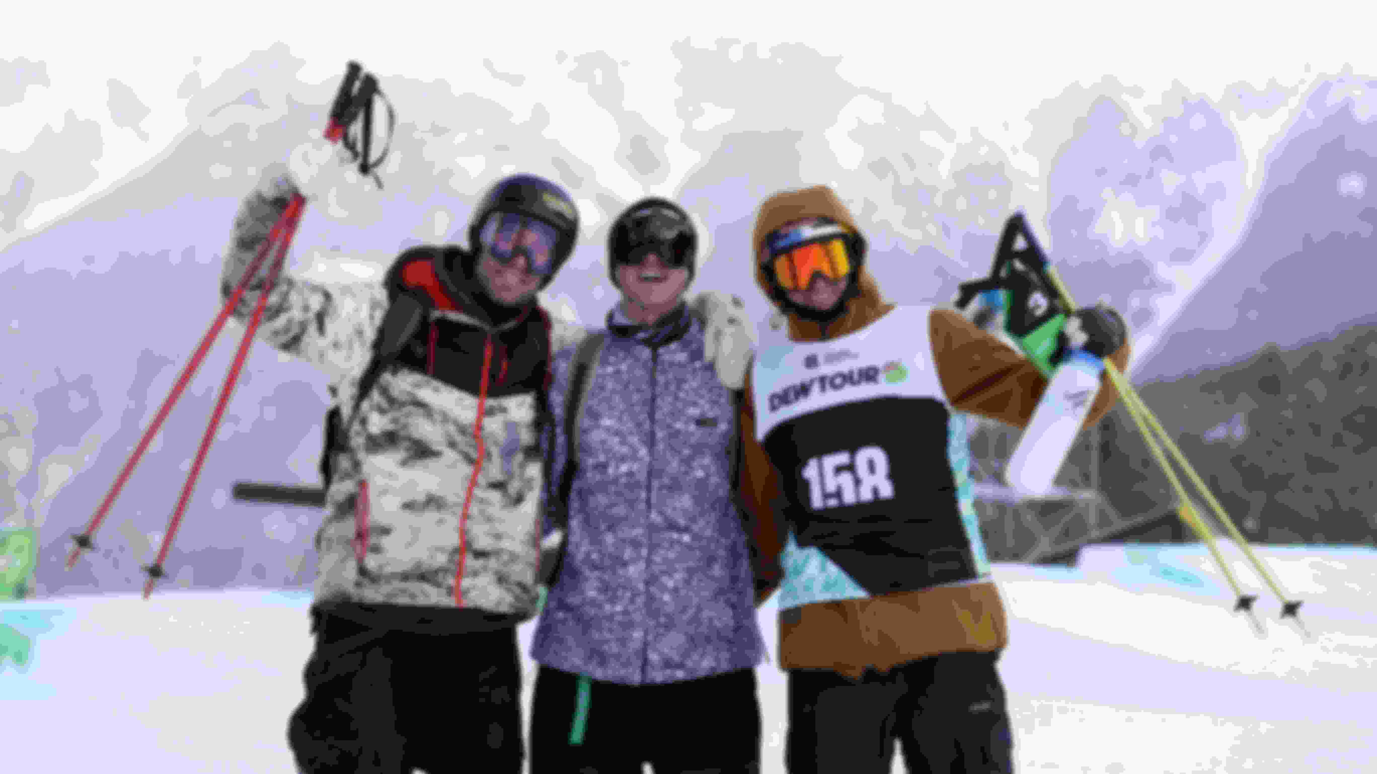 USA hope Colby Stevenson on crawling from the wreckage and skiing for ...