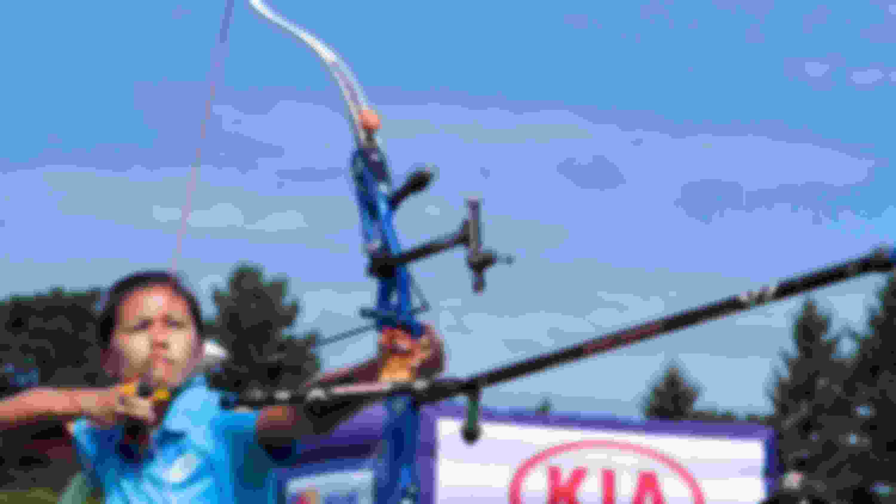 Bombayla Devi: An Indian Archer Chasing the Olympic Dream
