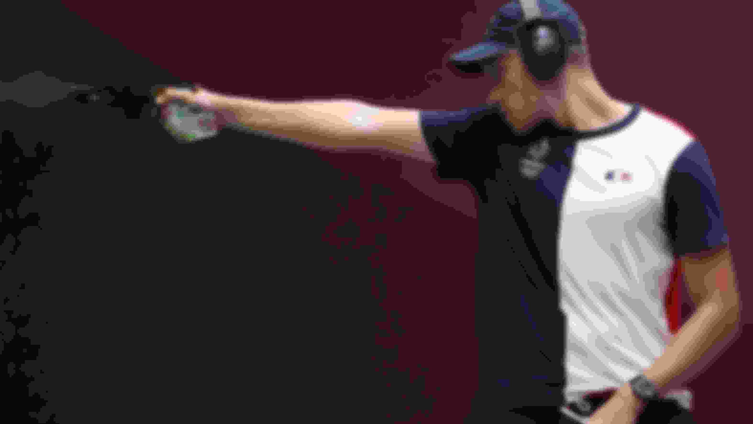 How to qualify for shooting at Paris 2024. The Olympics qualification ...