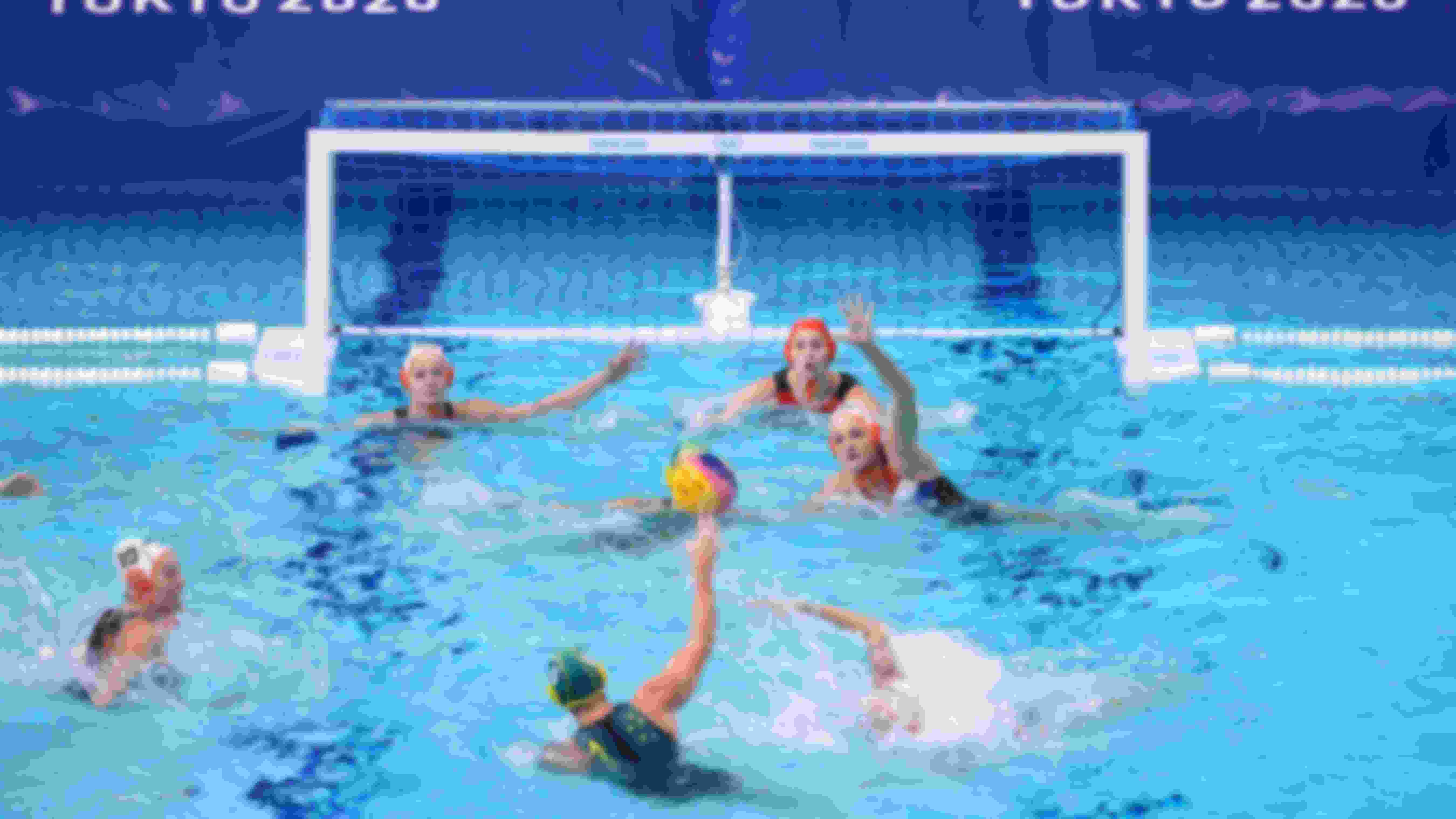 How to qualify for water polo at Paris 2024. The Olympics qualification ...