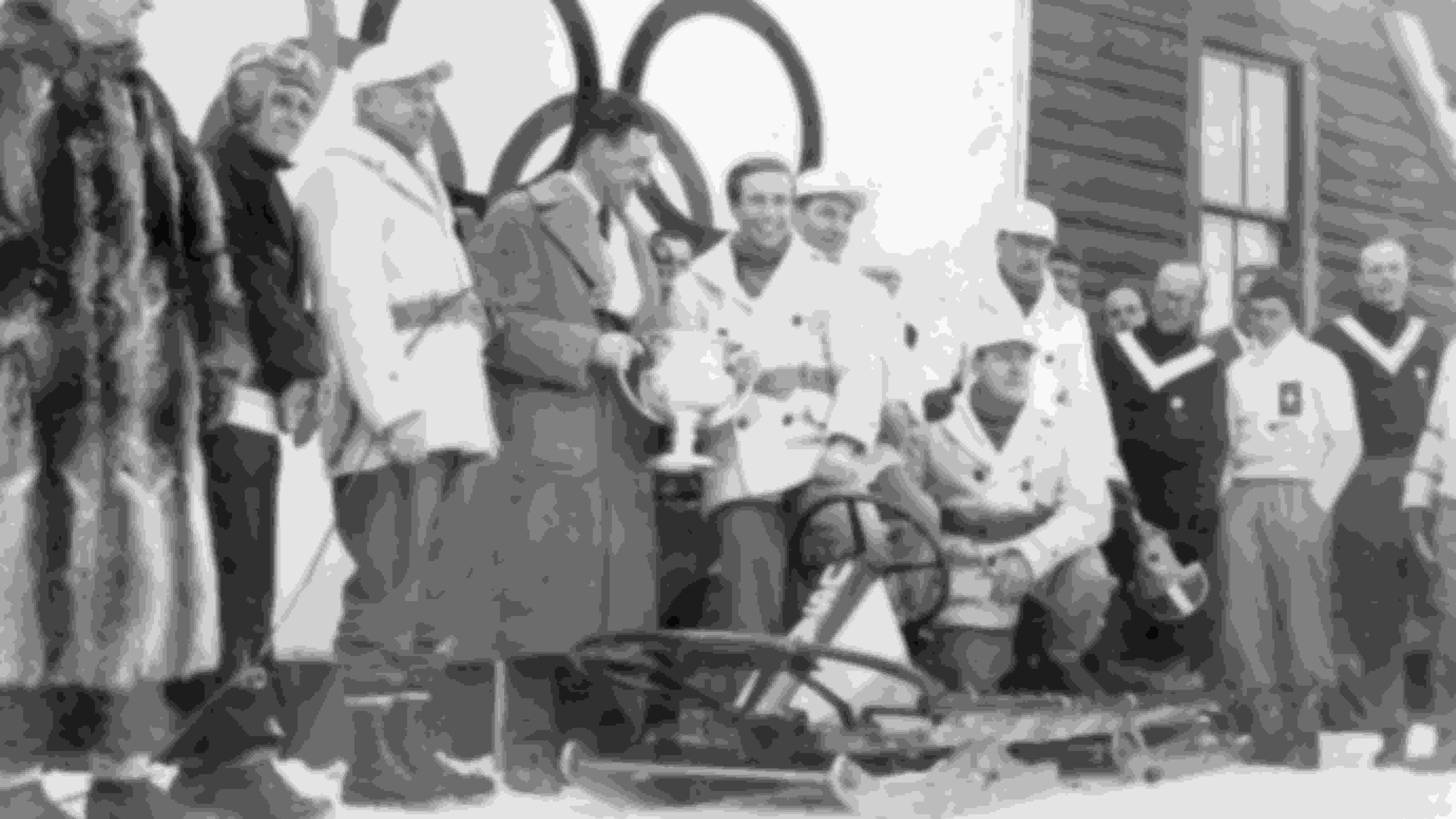 Cinq choses que vous ne saviez pas sur les Jeux Olympiques d'Hiver