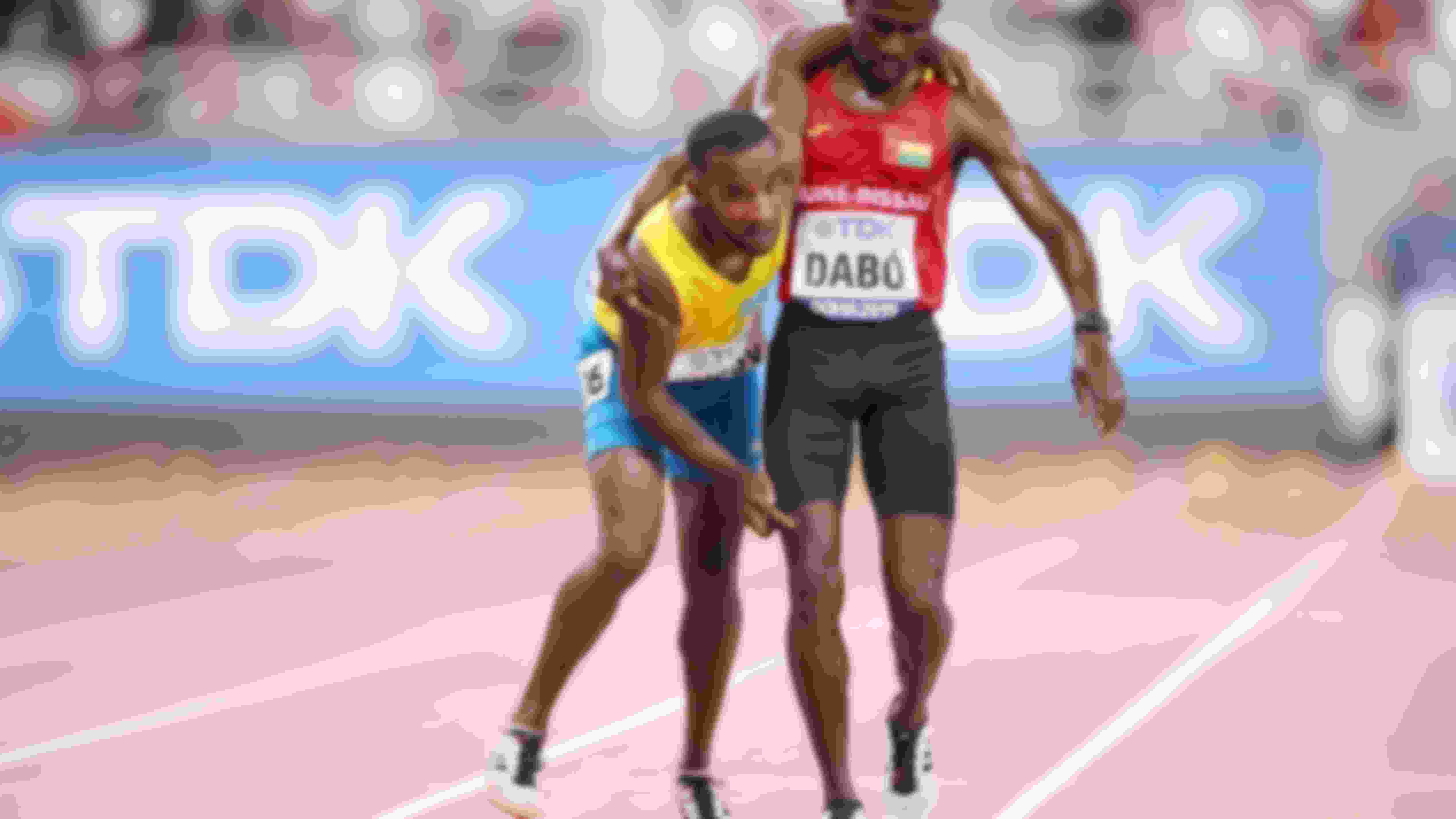 Guinea-Bissau's Braima Dabo reflects on his act of kindness at Doha