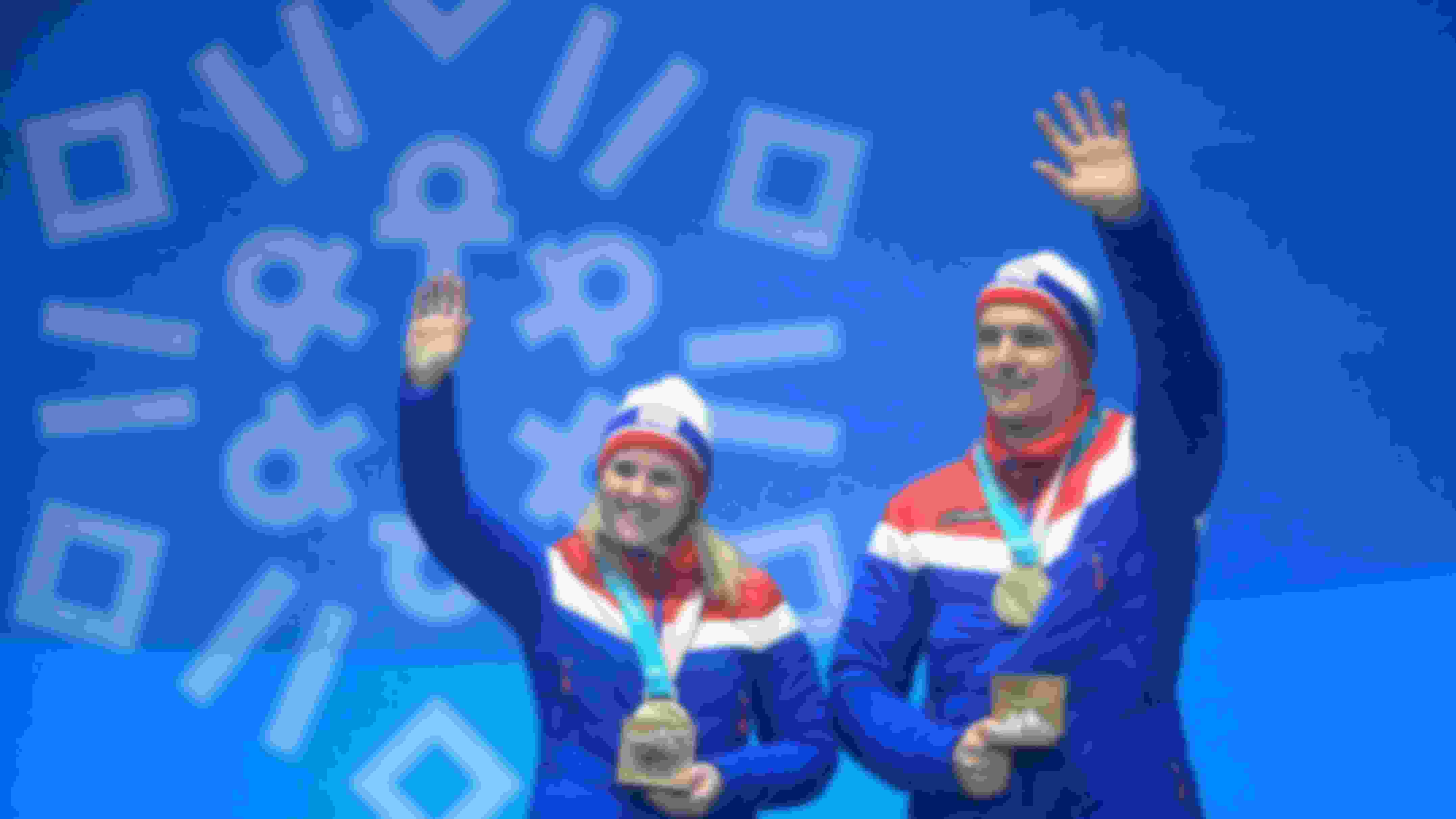 Doping at the Olympics: Athletes react to receiving reallocated medals