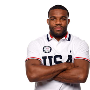 Jordan Ernest BURROUGHS Biography, Olympic Medals, Records and Age