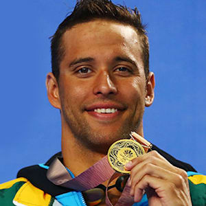 Chad LE CLOS Biography, Olympic Medals, Records and Age