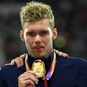 Kevin MAYER Biography, Olympic Medals, Records and Age