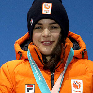 Marrit LEENSTRA Biography, Olympic Medals, Records and Age