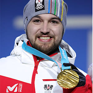 David GLEIRSCHER Biography, Olympic Medals, Records and Age