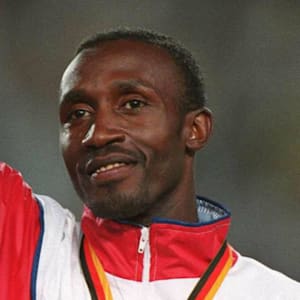 Linford CHRISTIE Biography, Olympic Medals, Records and Age