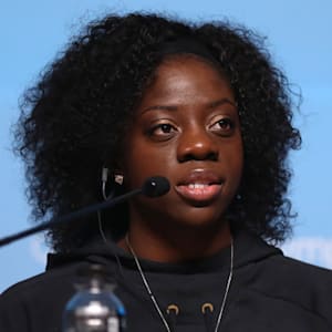 Seun ADIGUN Biography, Olympic Medals, Records and Age