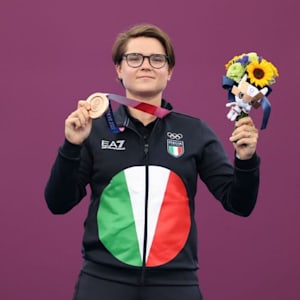 Lucilla BOARI Biography, Olympic Medals, Records and Age