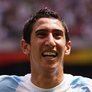 Angel di Maria, jugador de fútbol, Biografía, Medalla Olímpica, Edad y ...