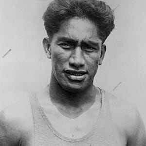 Duke Paoa KAHANAMOKU Biography, Olympic Medals, Records and Age