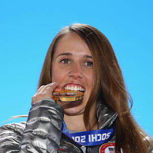 Maddie BOWMAN Biography, Olympic Medals, Records and Age