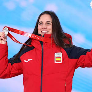 Queralt CASTELLET Biography, Olympic Medals, Records and Age
