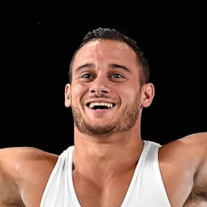 Samir AIT SAID Biographie, médailles olympiques, records et âge