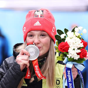 Anna BERREITER Biography, Olympic Medals, Records and Age