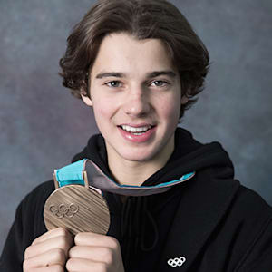 Nico PORTEOUS Biography, Olympic Medals, Records and Age